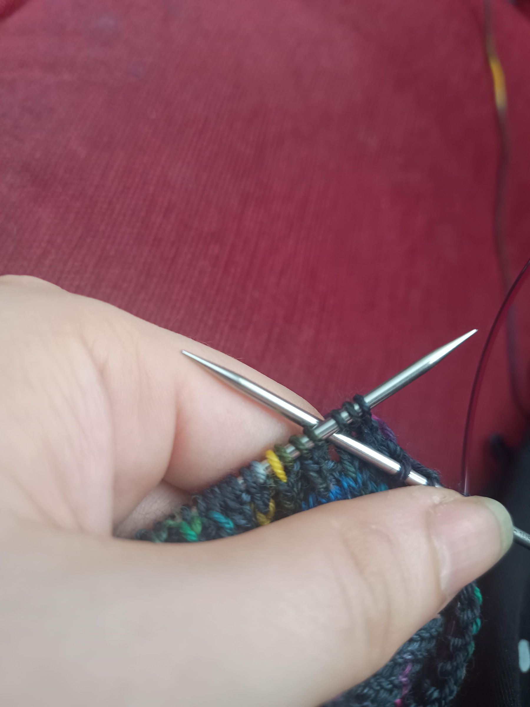 Knitted Sock Foot for Crocheters : 4 Steps - Instructables