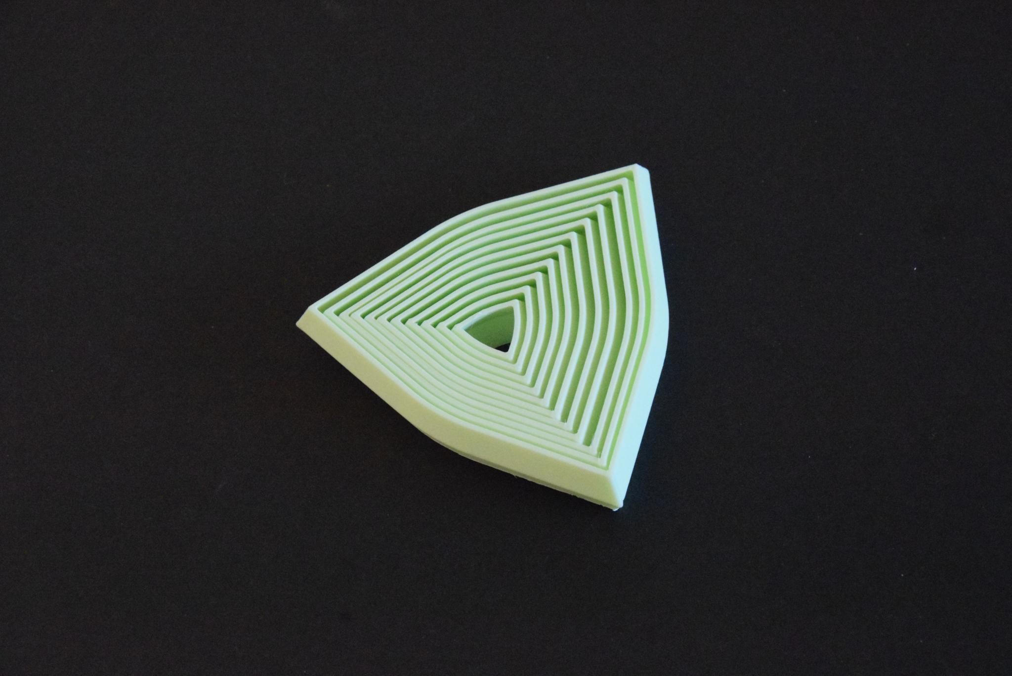 Concentric Rings Fidget Toy : 6 Steps (with Pictures) - Instructables