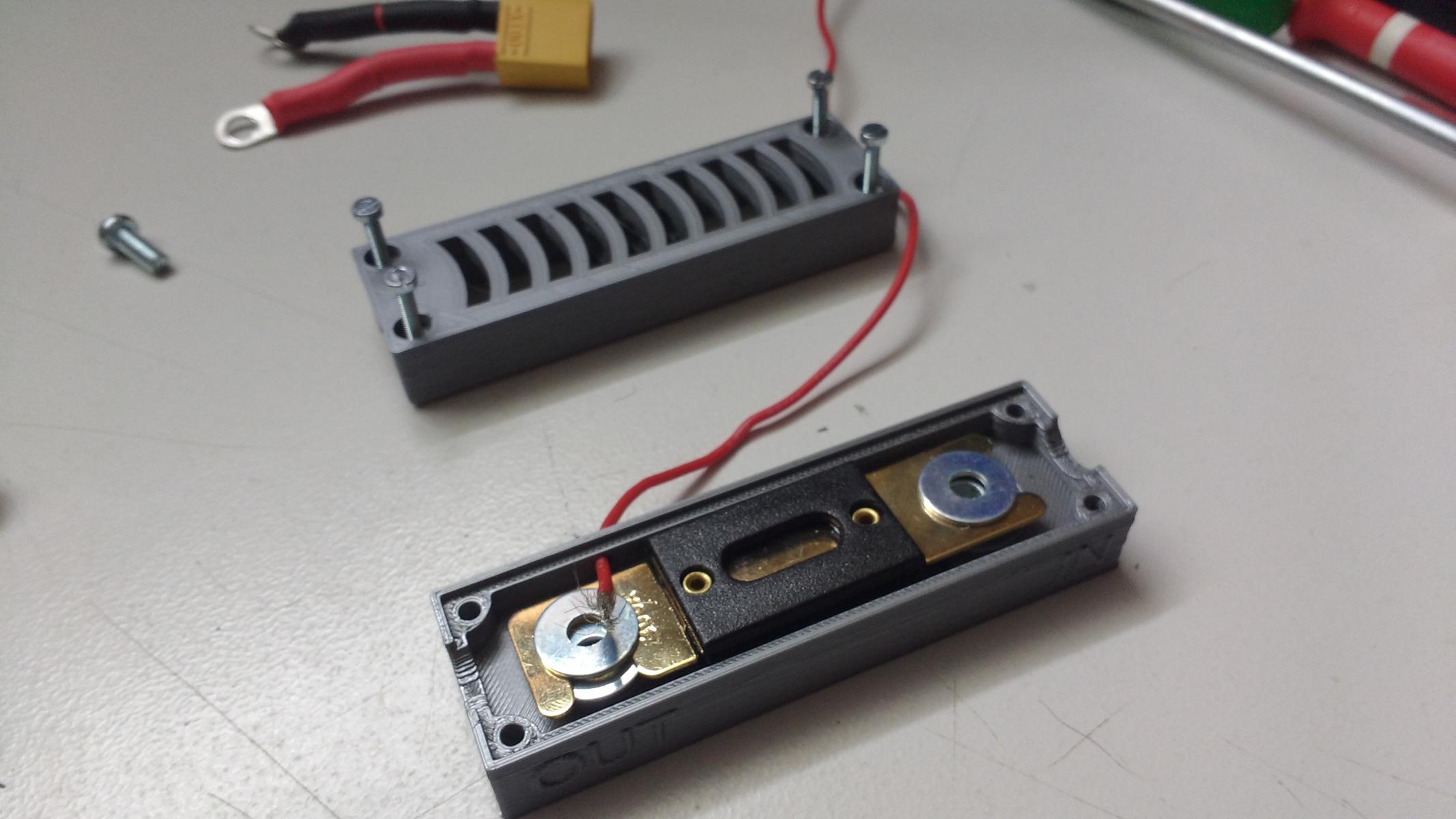 DIY Arduino Battery Spot Welder : 15 Steps (with Pictures) - Instructables