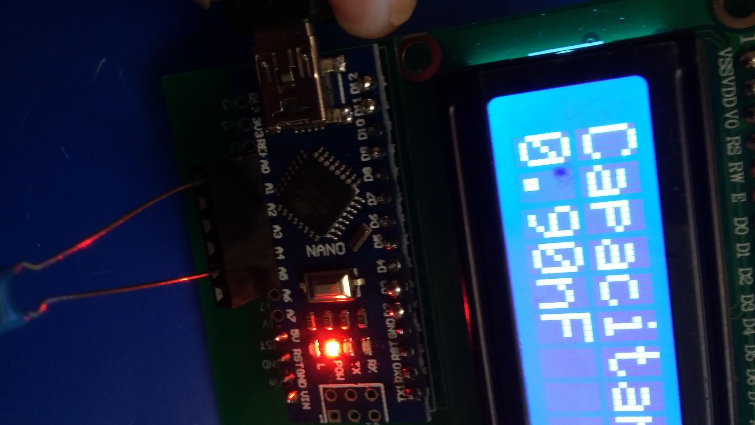 Arduino Nano Capacitance Meter : 8 Steps (with Pictures) - Instructables