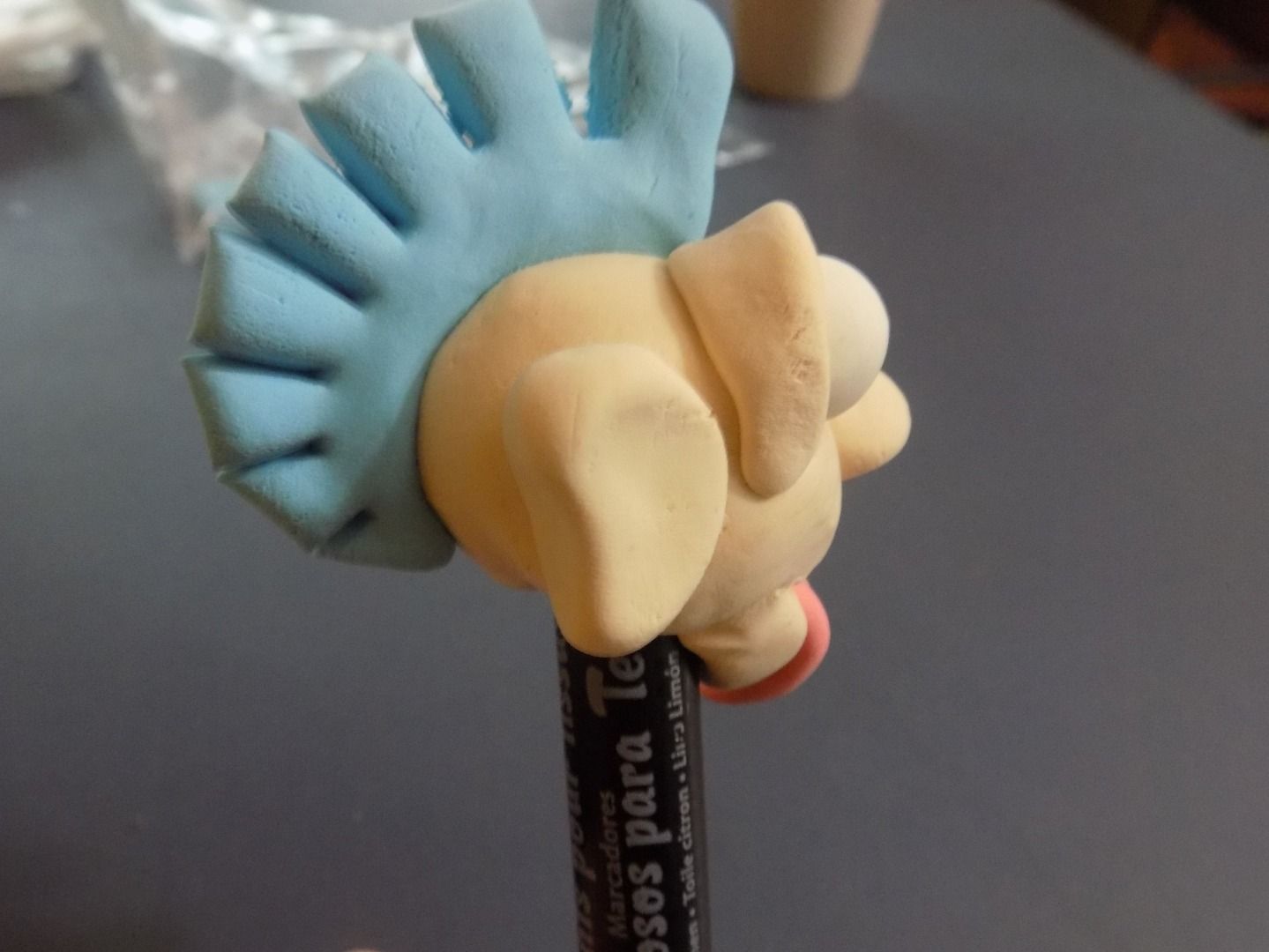 Model Magic 101: Finger Puppets : 14 Steps (with Pictures) - Instructables