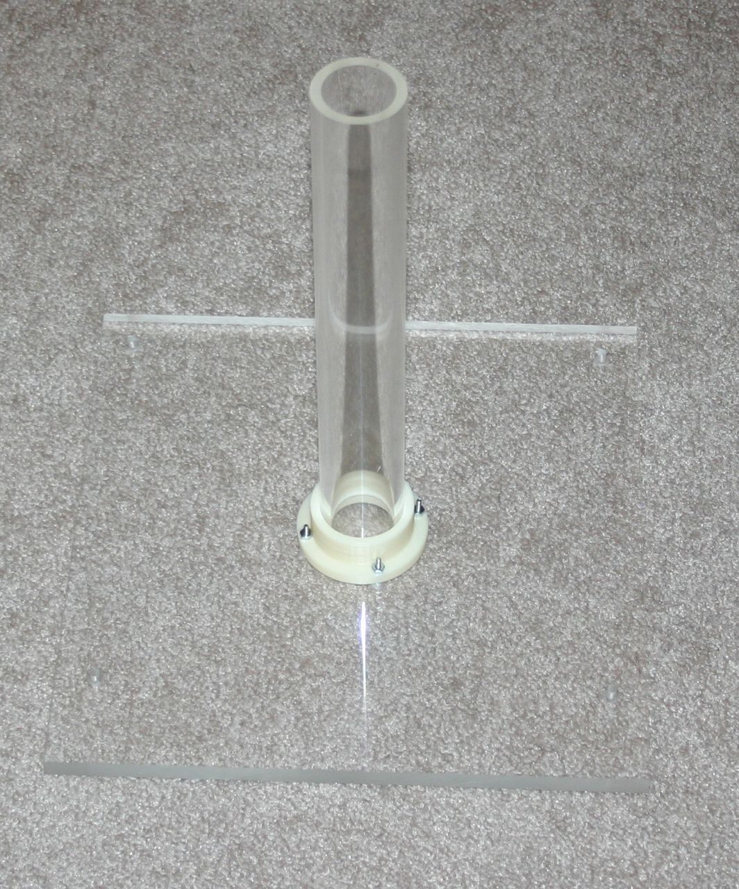 Cordless 120 Volt MakerBot Spool Lamp : 23 Steps - Instructables