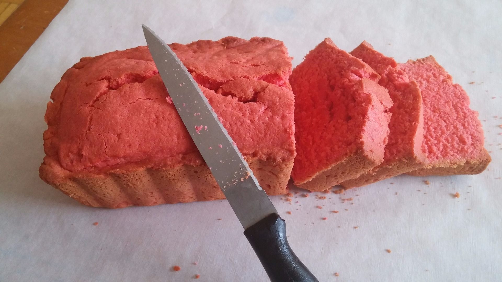 Hidden Heart Cake / Surprise Cake : 7 Steps (with Pictures) - Instructables