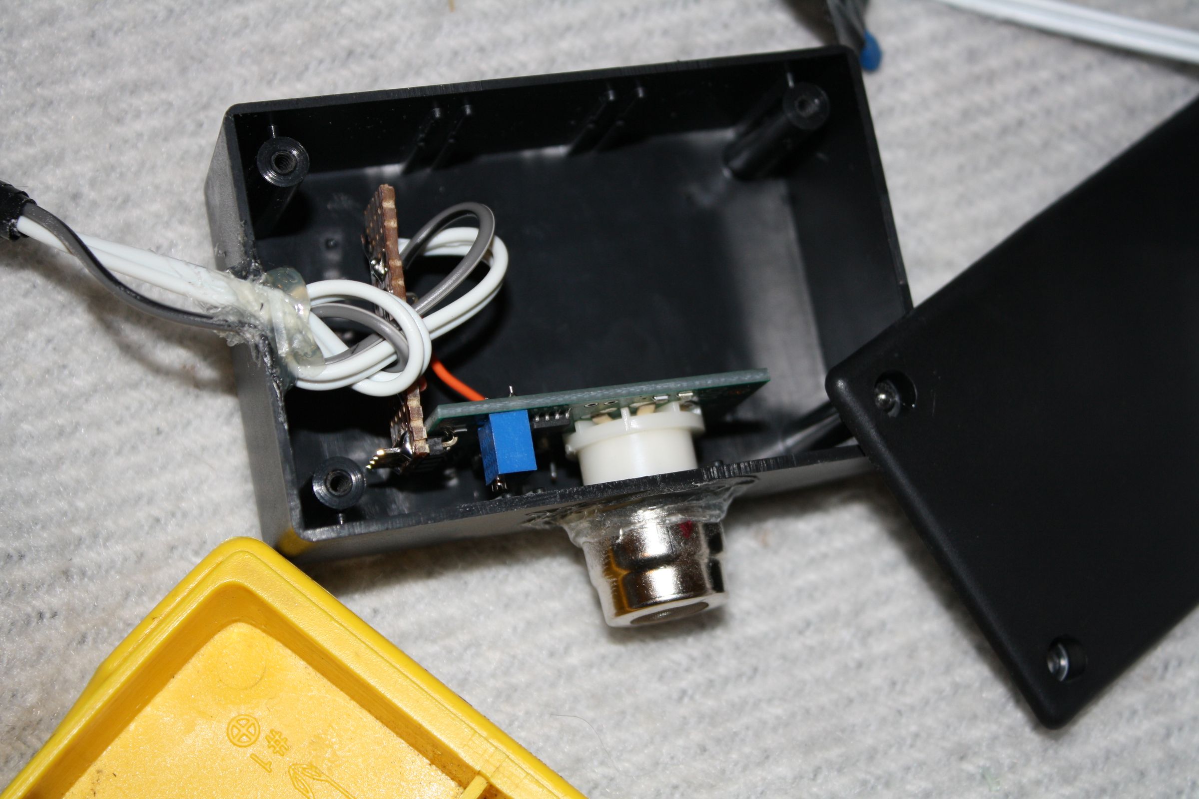 Mushroom Environment Control - Arduino Powered : 13 Steps (with ...