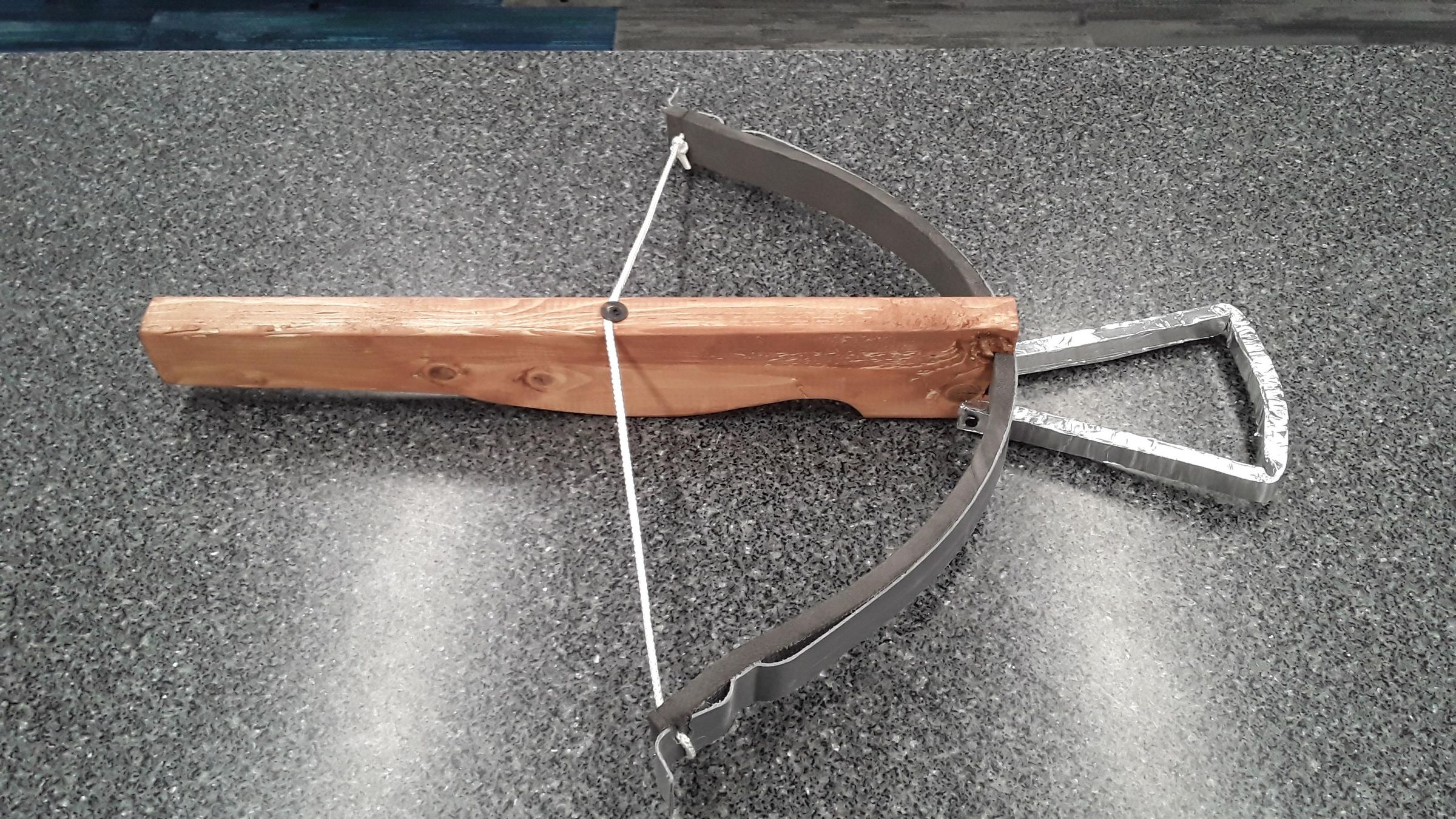 Roblox Killer Bunny Crossbow Prop : 9 Steps - Instructables