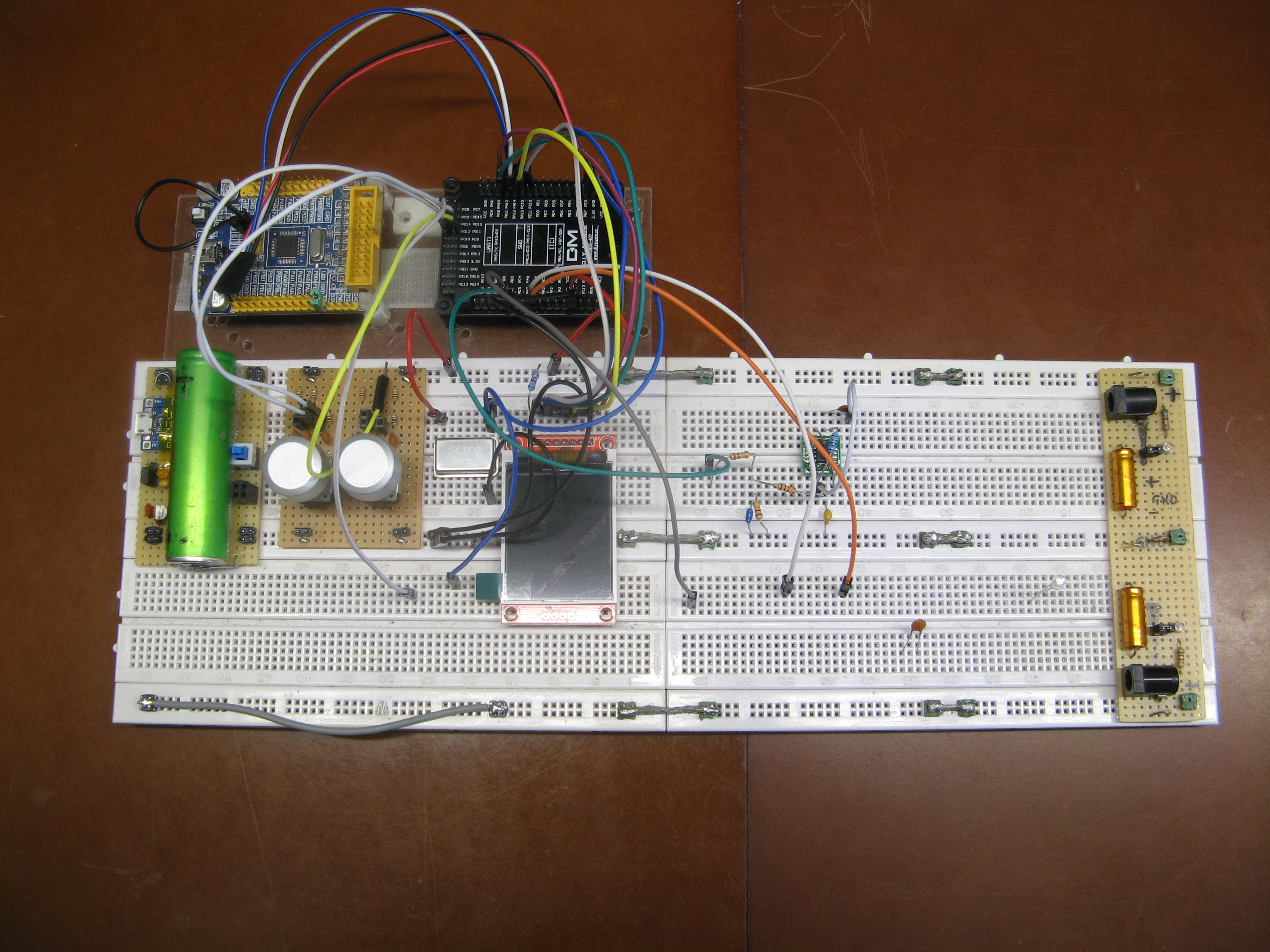 Sinewave and Cosinewave Signal Generator : 7 Steps (with Pictures ...