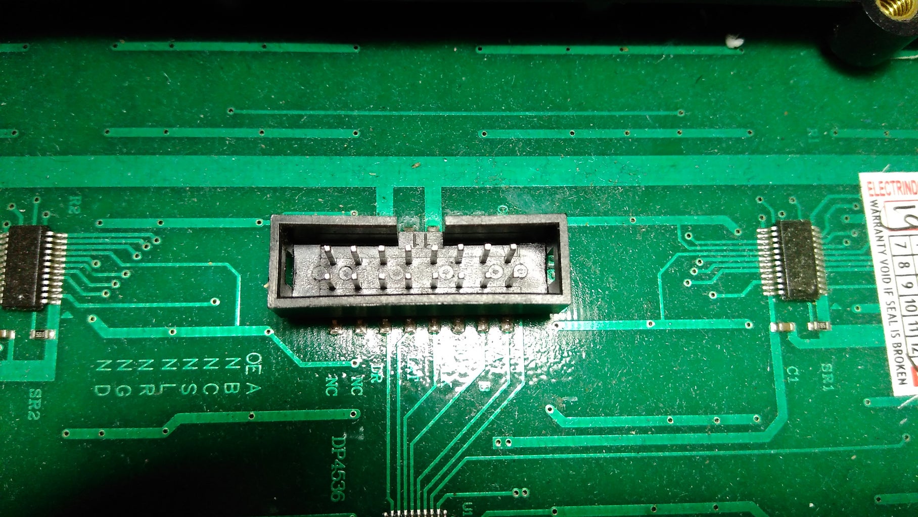 P10 Led Dmd Using Arduino Nano V 3 4 Steps Instructables