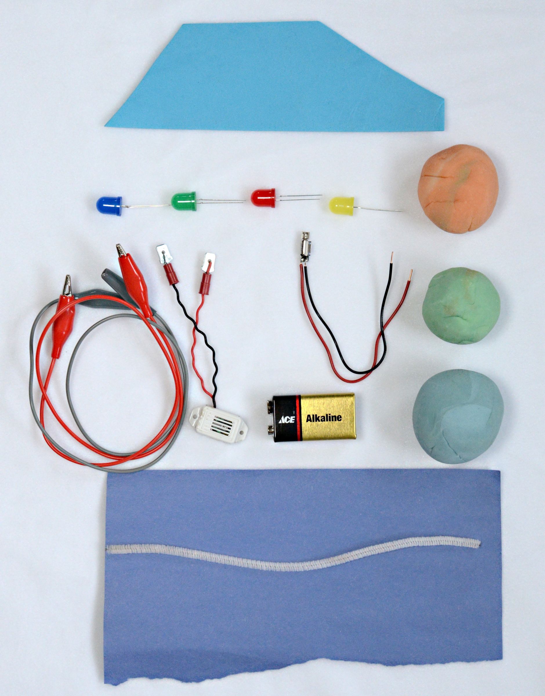Squishy Circuits in the Classroom : 6 Steps (with Pictures) - Instructables