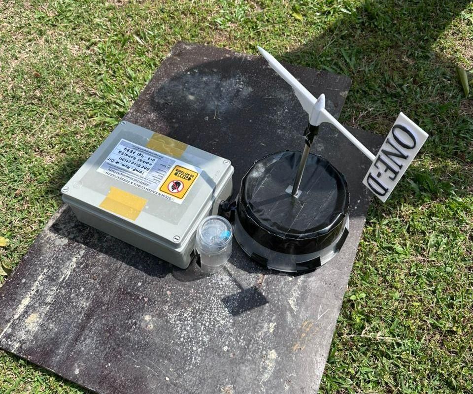 DIY IoT Wind Direction & Weather Sensor : 8 Steps - Instructables