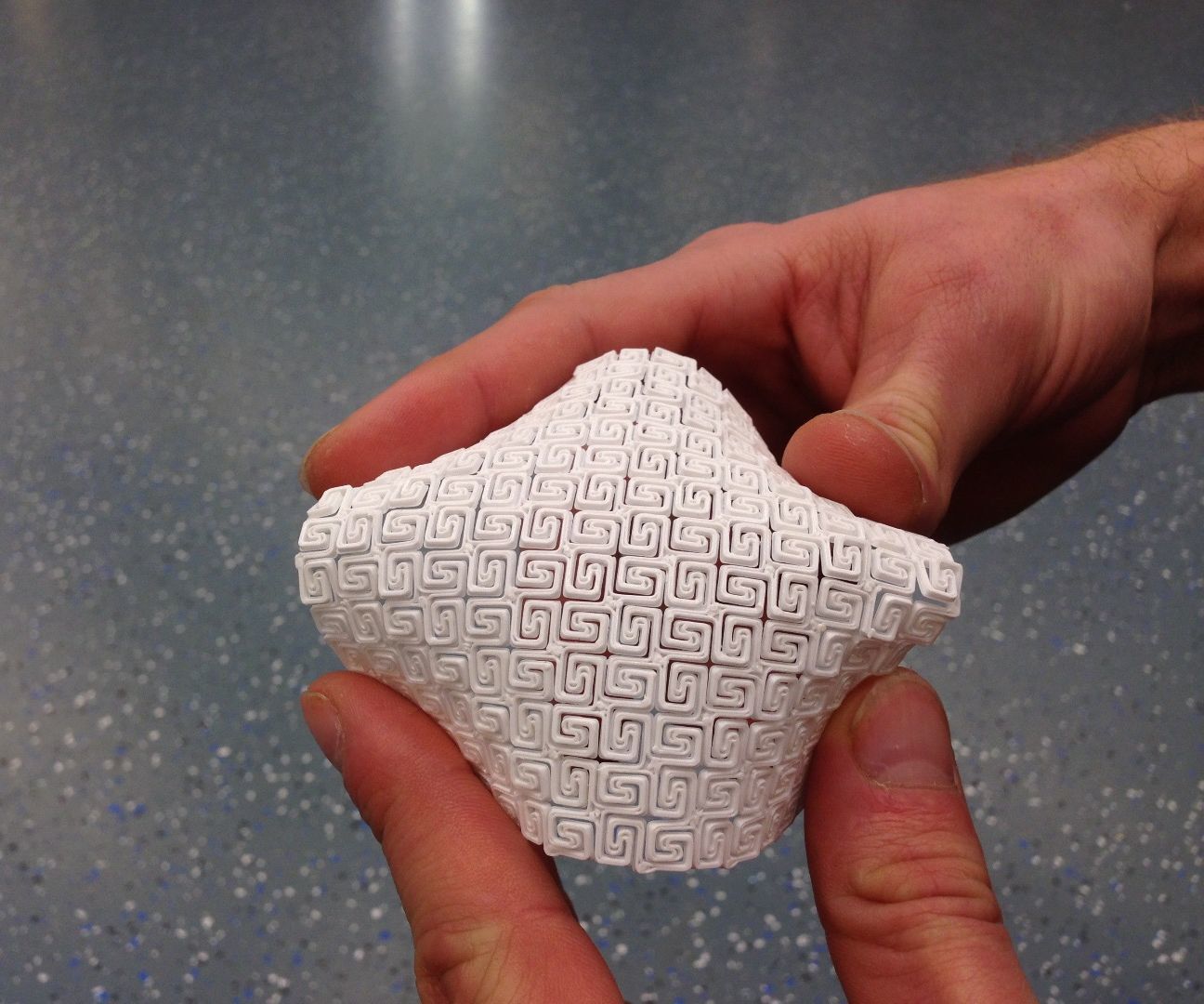 Flexible 3D Printing : 4 Steps (with Pictures) - Instructables