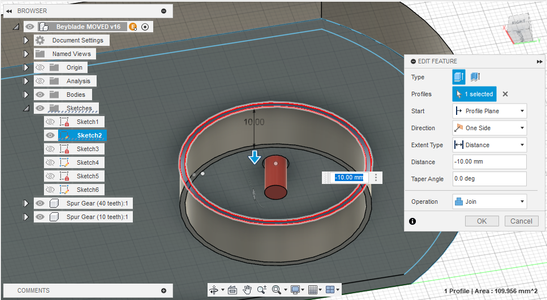 3D Printed Spinning Top Launcher : 22 Steps (with Pictures) - Instructables