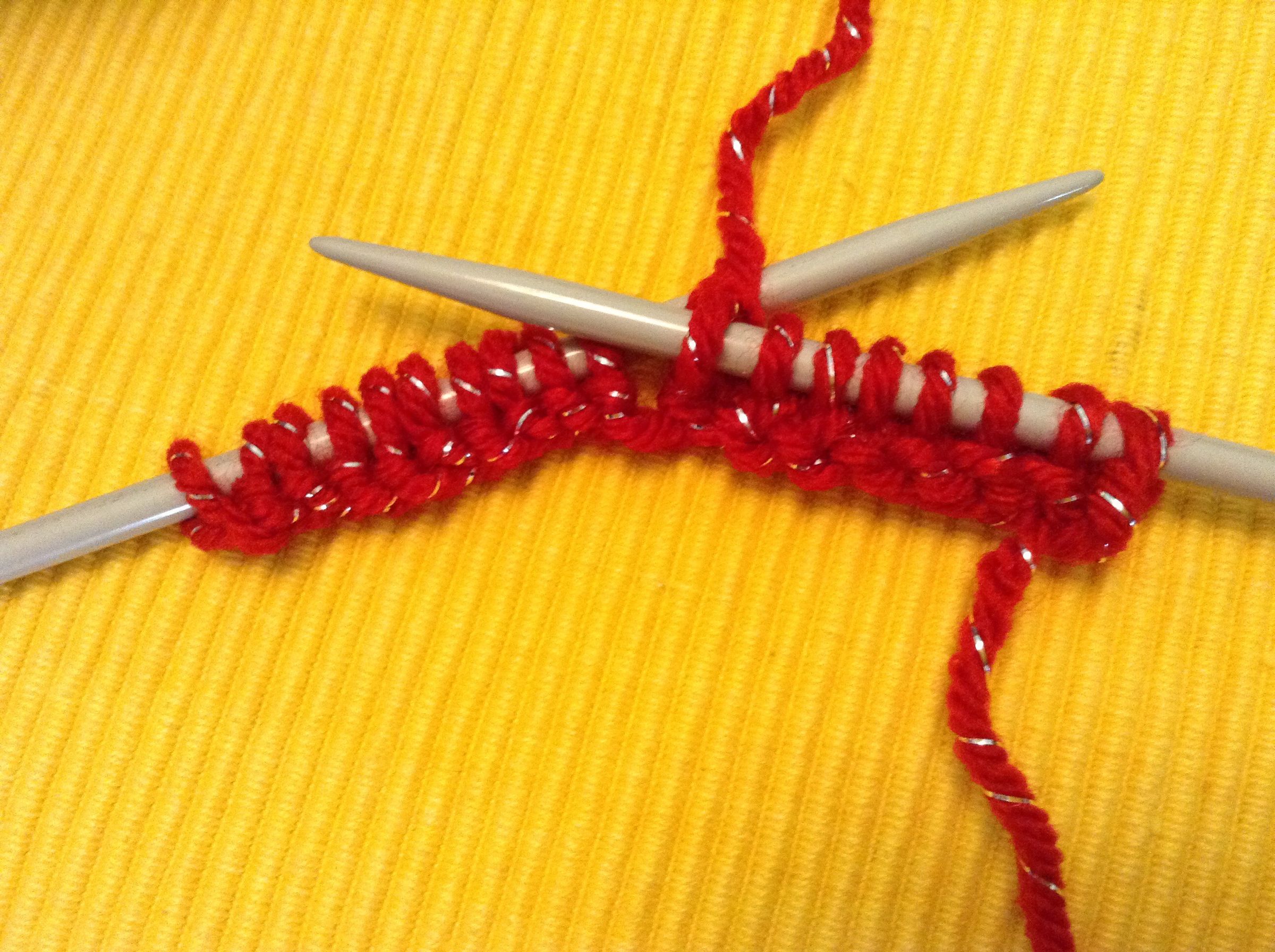 Potato Chip Scarf : 12 Steps (with Pictures) - Instructables