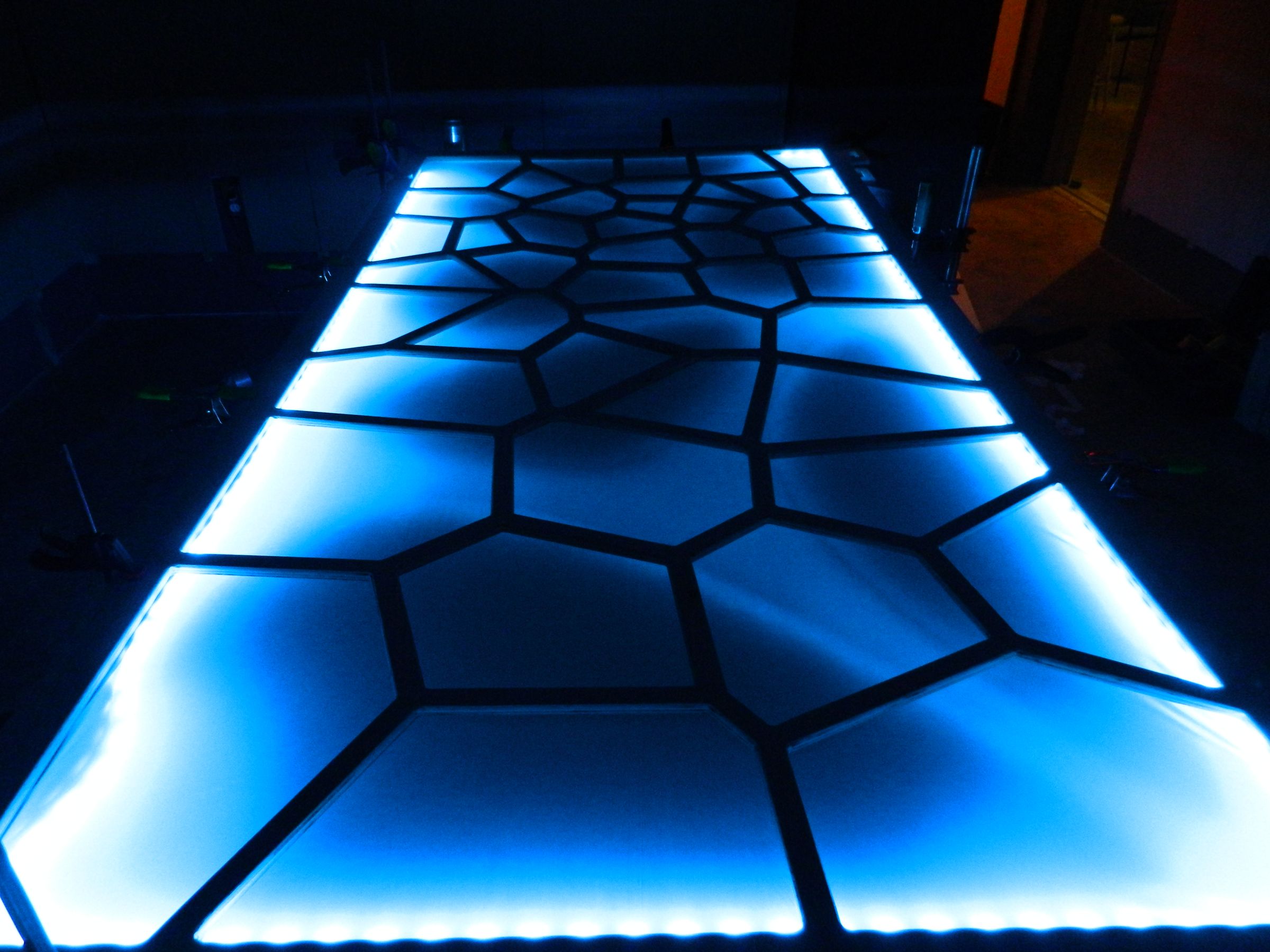 Bubble Wall | Interactive, Inflatable Panel : 6 Steps (with Pictures ...