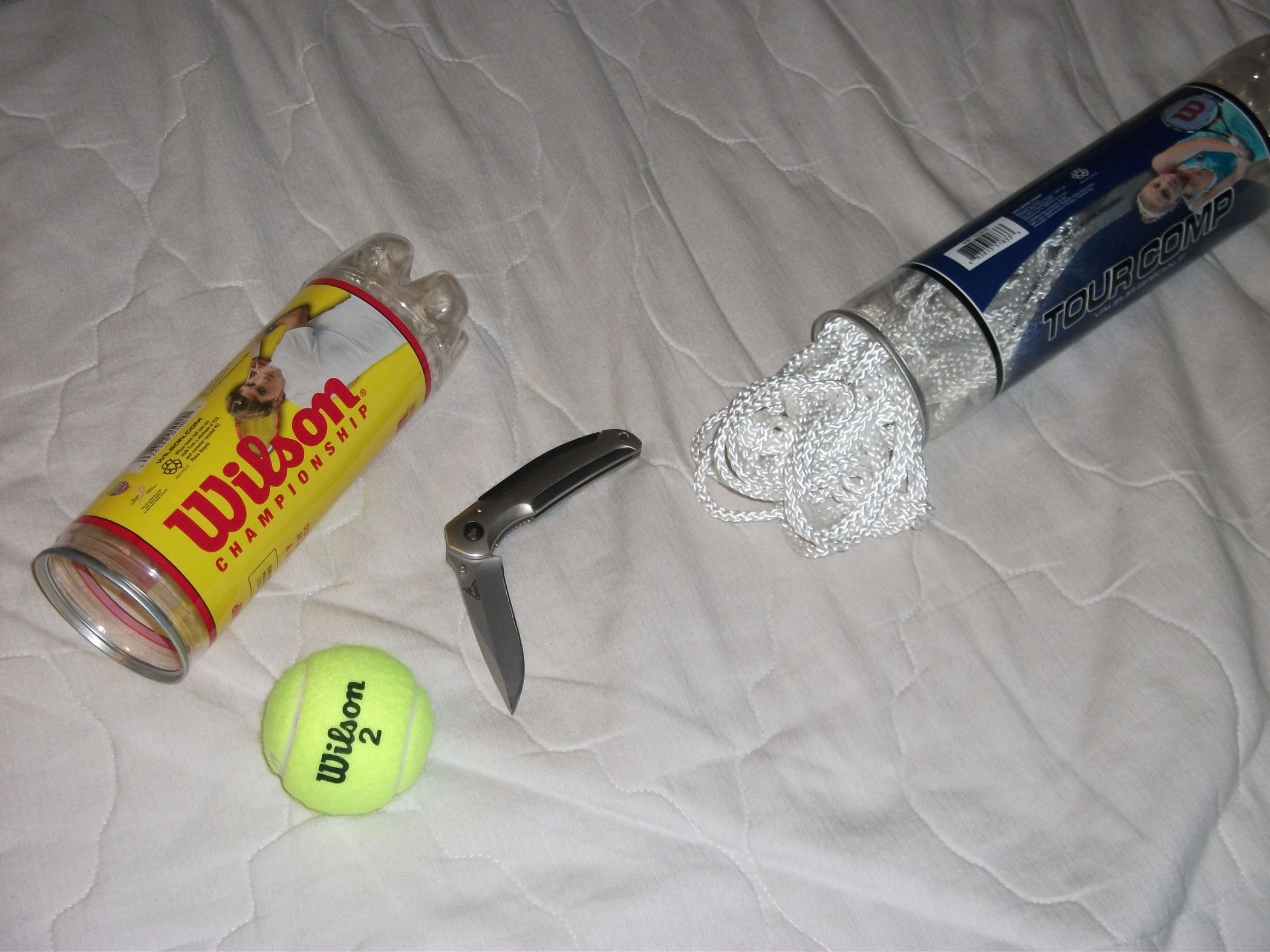 Cheap Beginner Poi : 6 Steps (with Pictures) - Instructables