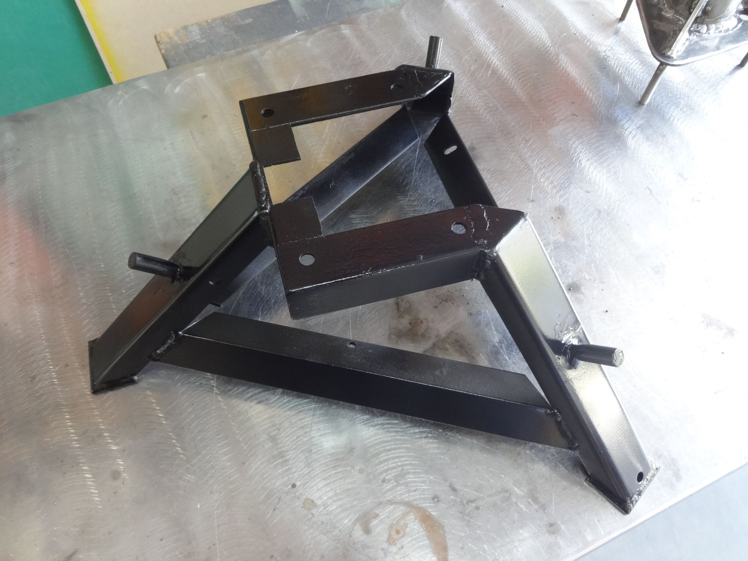 Height-Adjustable Portable Vise Stand : 22 Steps (with Pictures ...