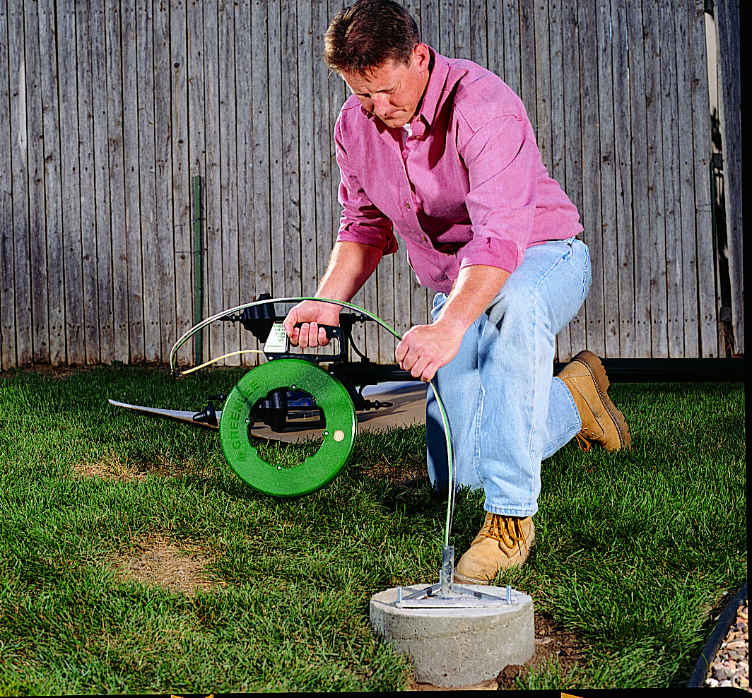 How to Install a Lamp Post in Your Yard : 3 Steps - Instructables