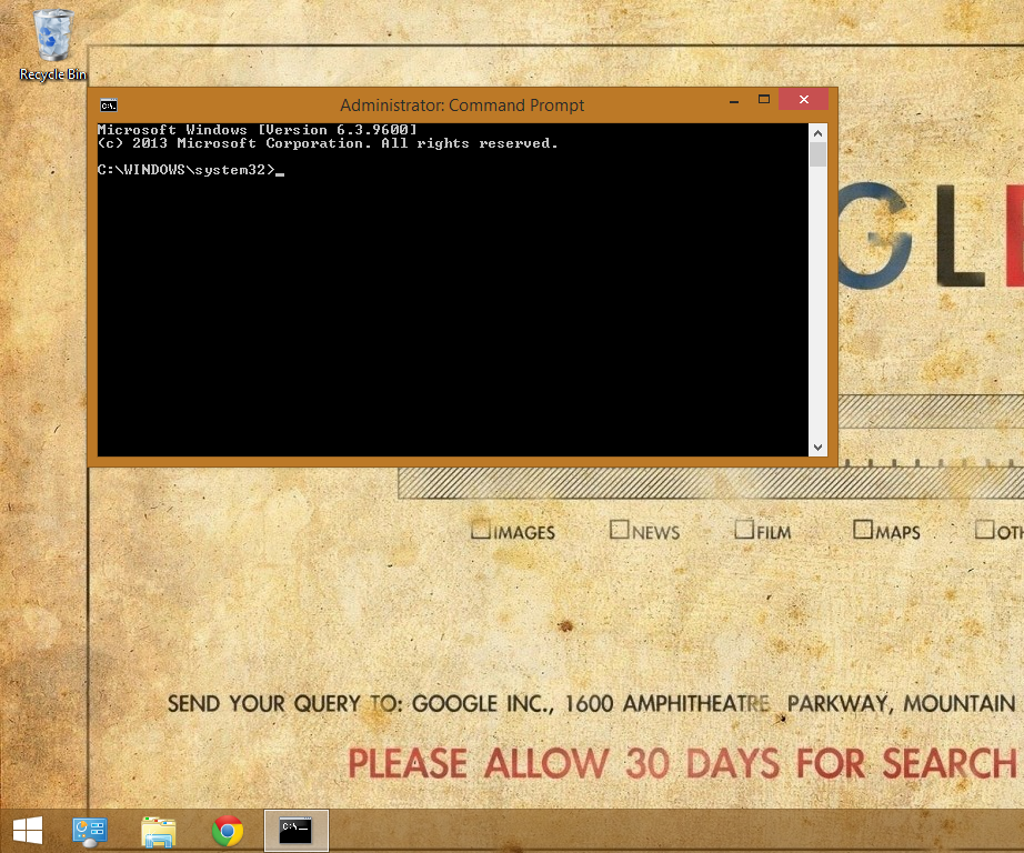 Fullscreen CMD : 4 Steps (with Pictures) - Instructables