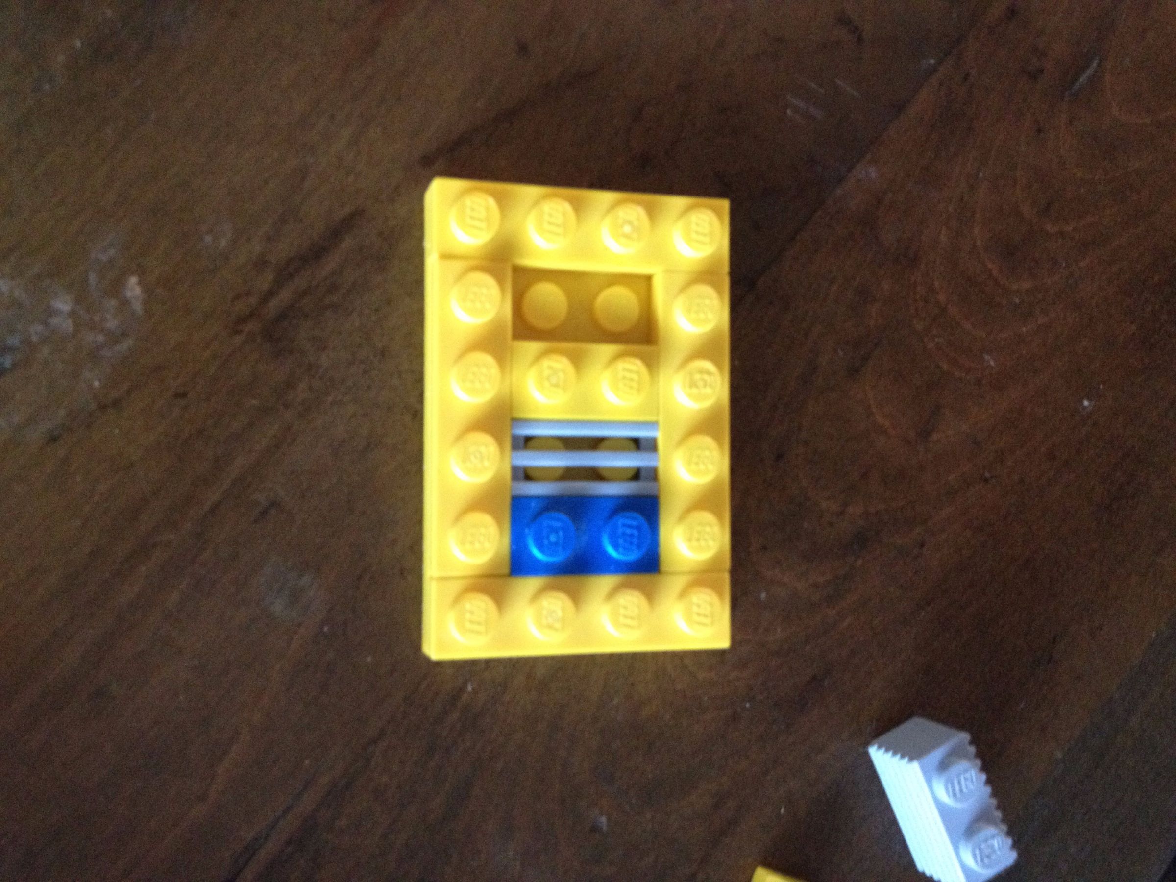 THE TINIEST LEGO LOCK MECHANISM : 3 Steps - Instructables
