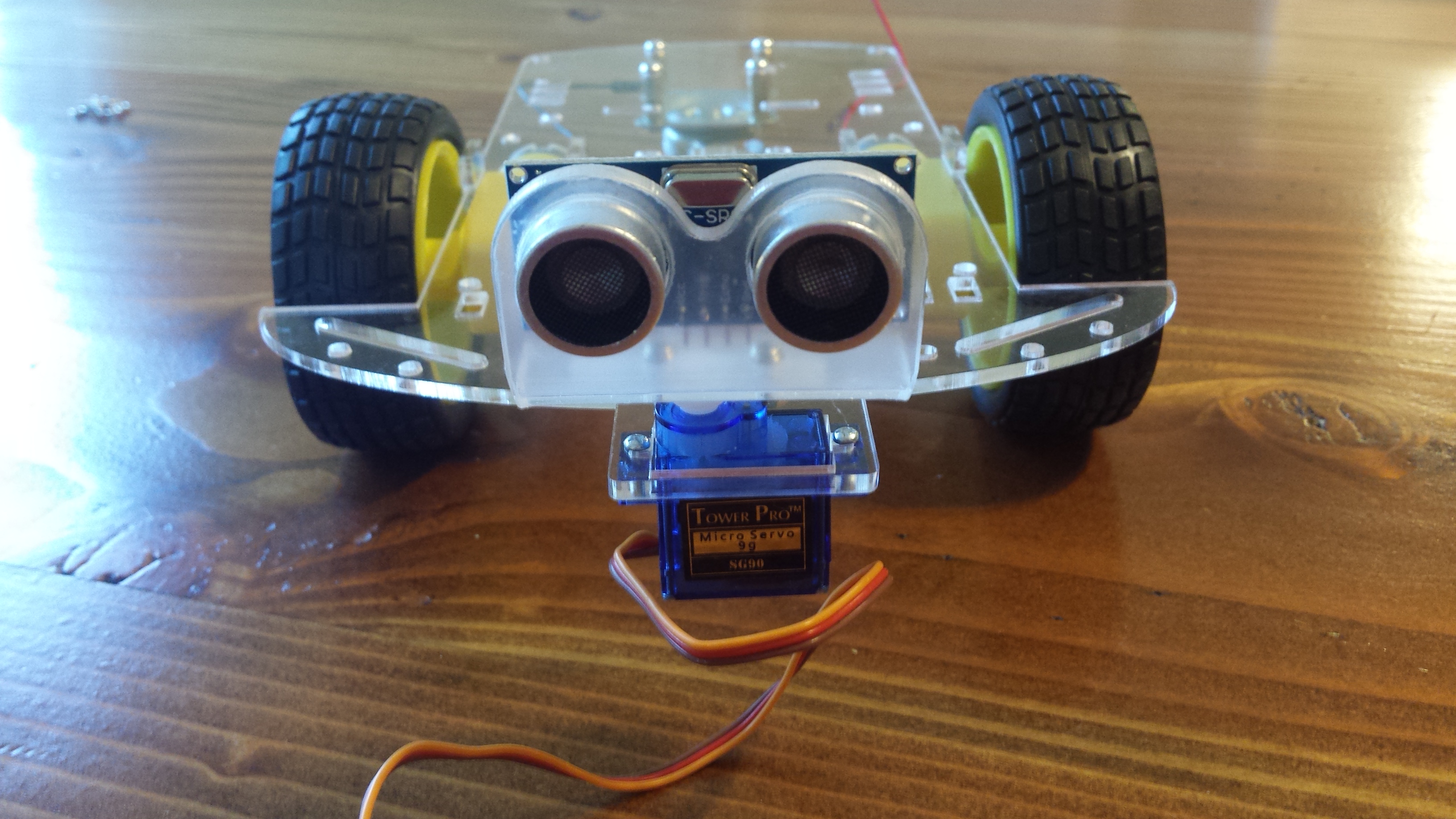 Smart Robot Car : 15 Steps (with Pictures) - Instructables