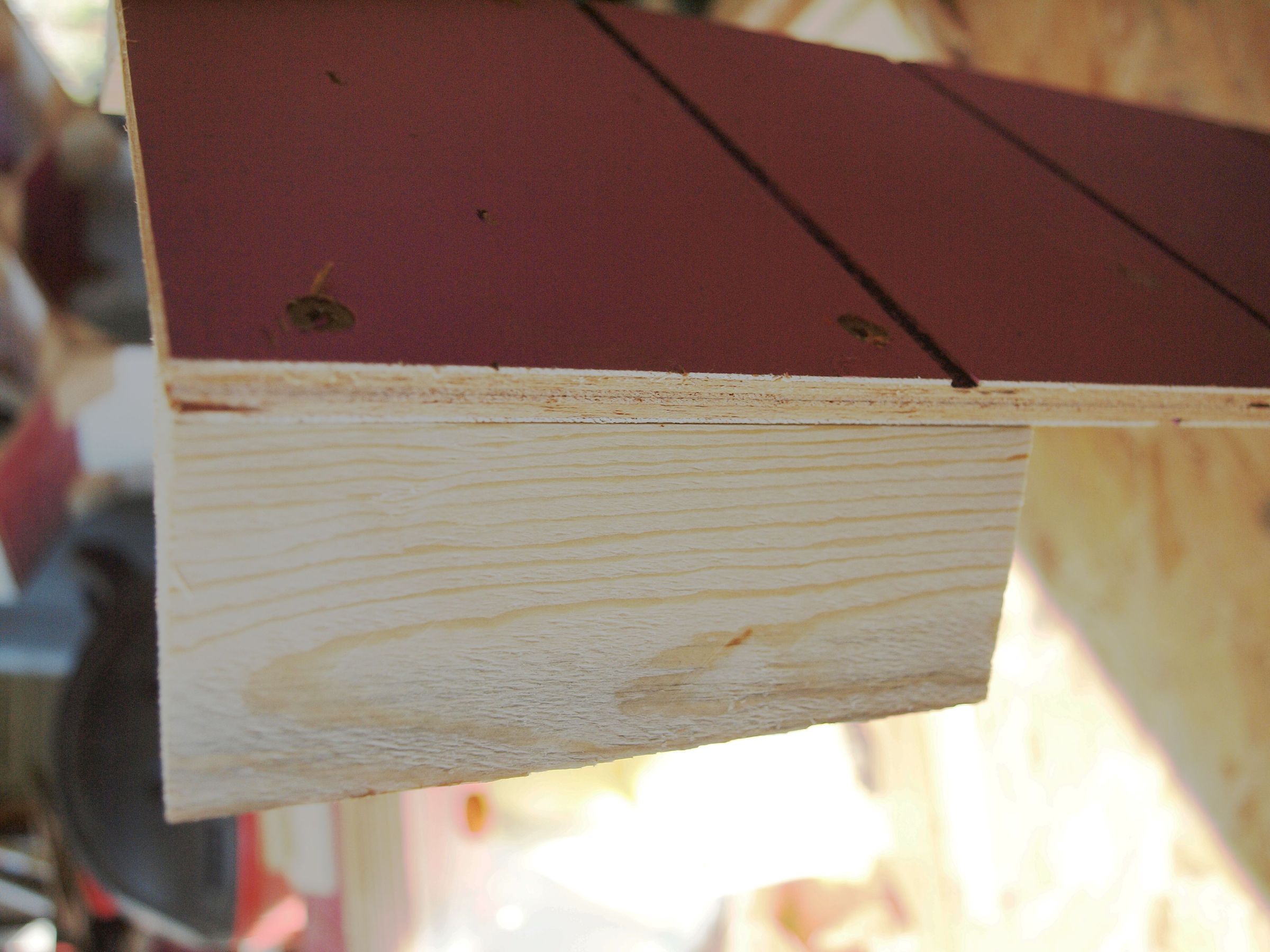 Making Shelf Dividers / Organizers From Junk Wood and Old Paneling. : 8 ...
