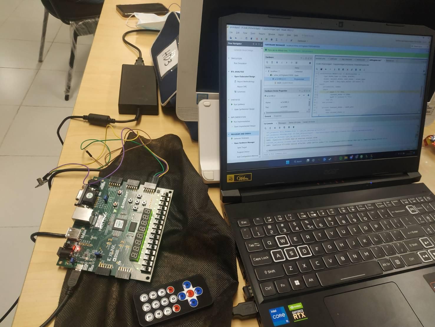 Counter With Remote Ir : 6 Steps - Instructables