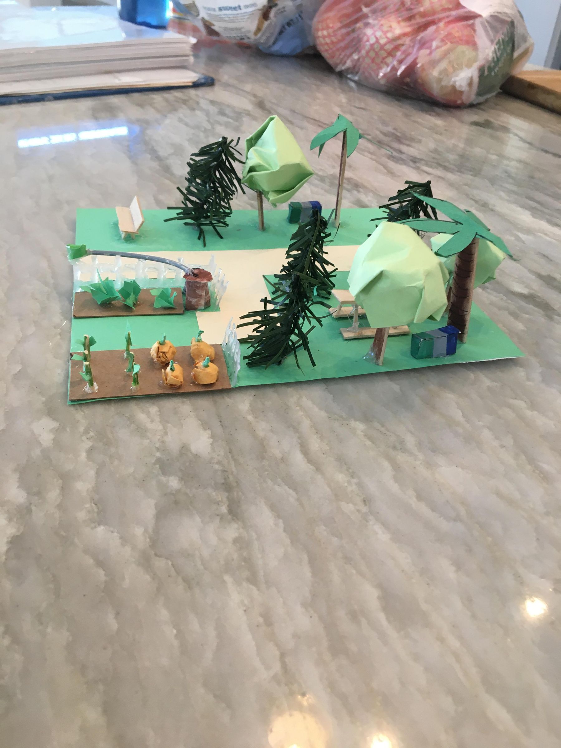 Self Sustainable Community Park : 5 Steps - Instructables