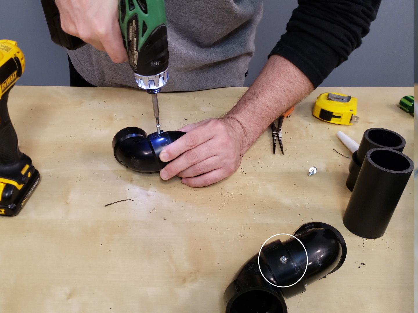 Dust Collector ARM : 9 Steps (with Pictures) - Instructables