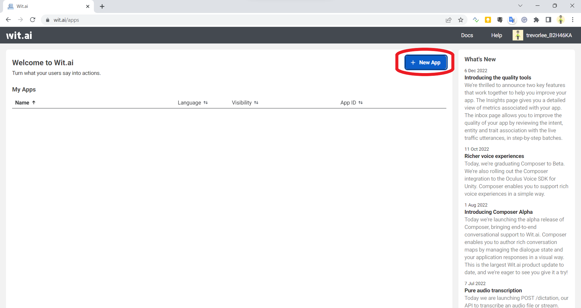 Yes! Voice Recognization Experiment With Wit.ai : 5 Steps - Instructables