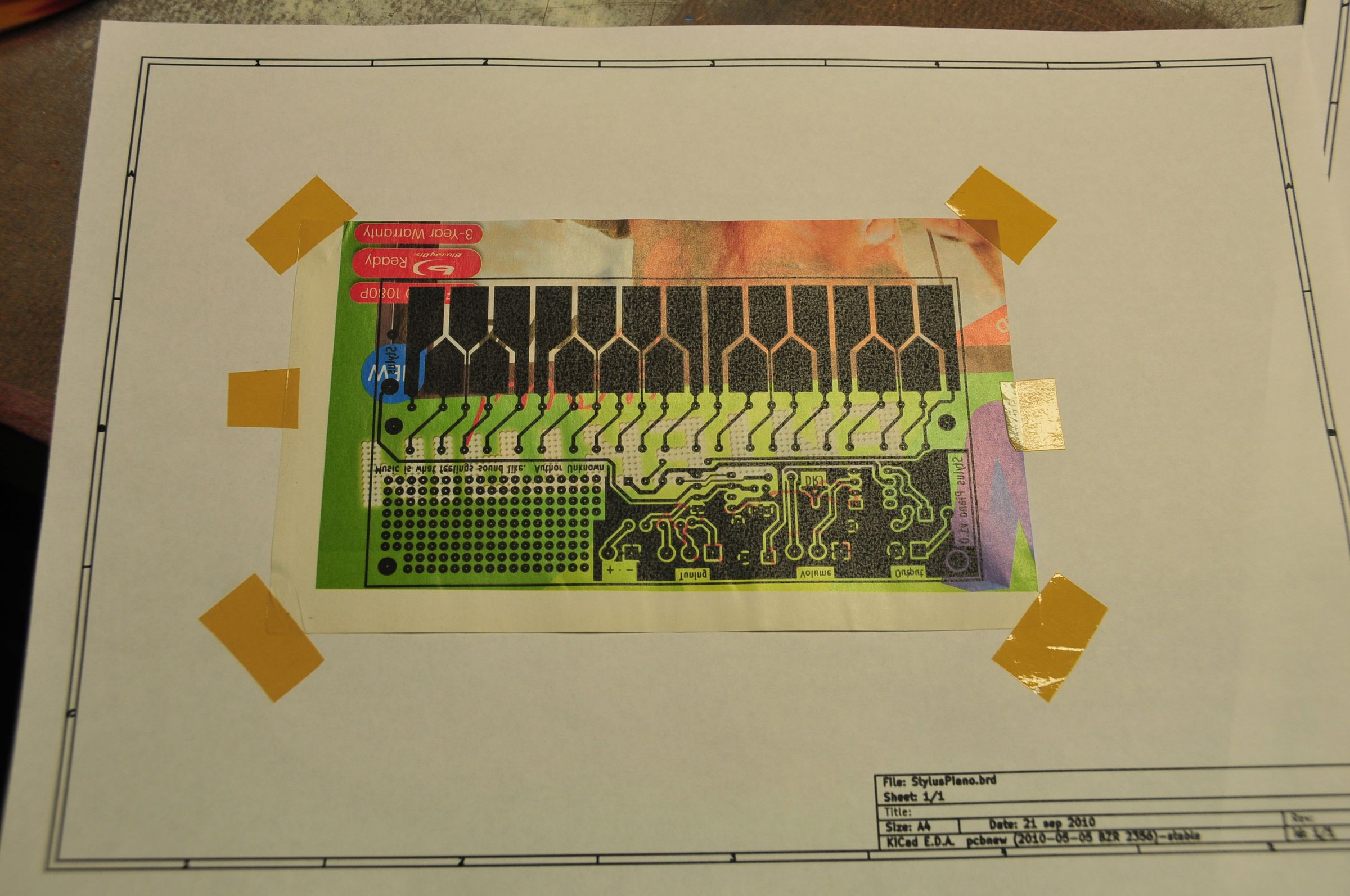 A Stylophone : 14 Steps (with Pictures) - Instructables