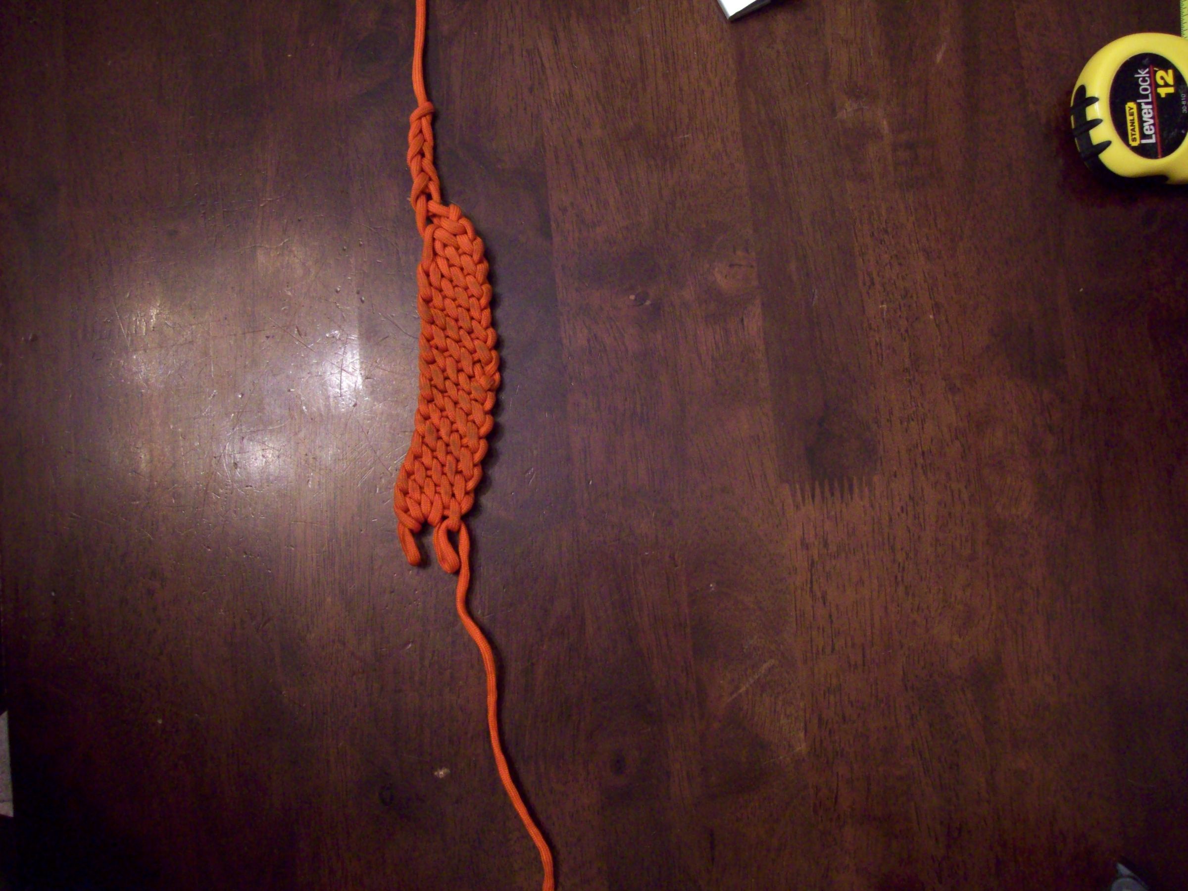 Paracord Rock Sling : 5 Steps - Instructables