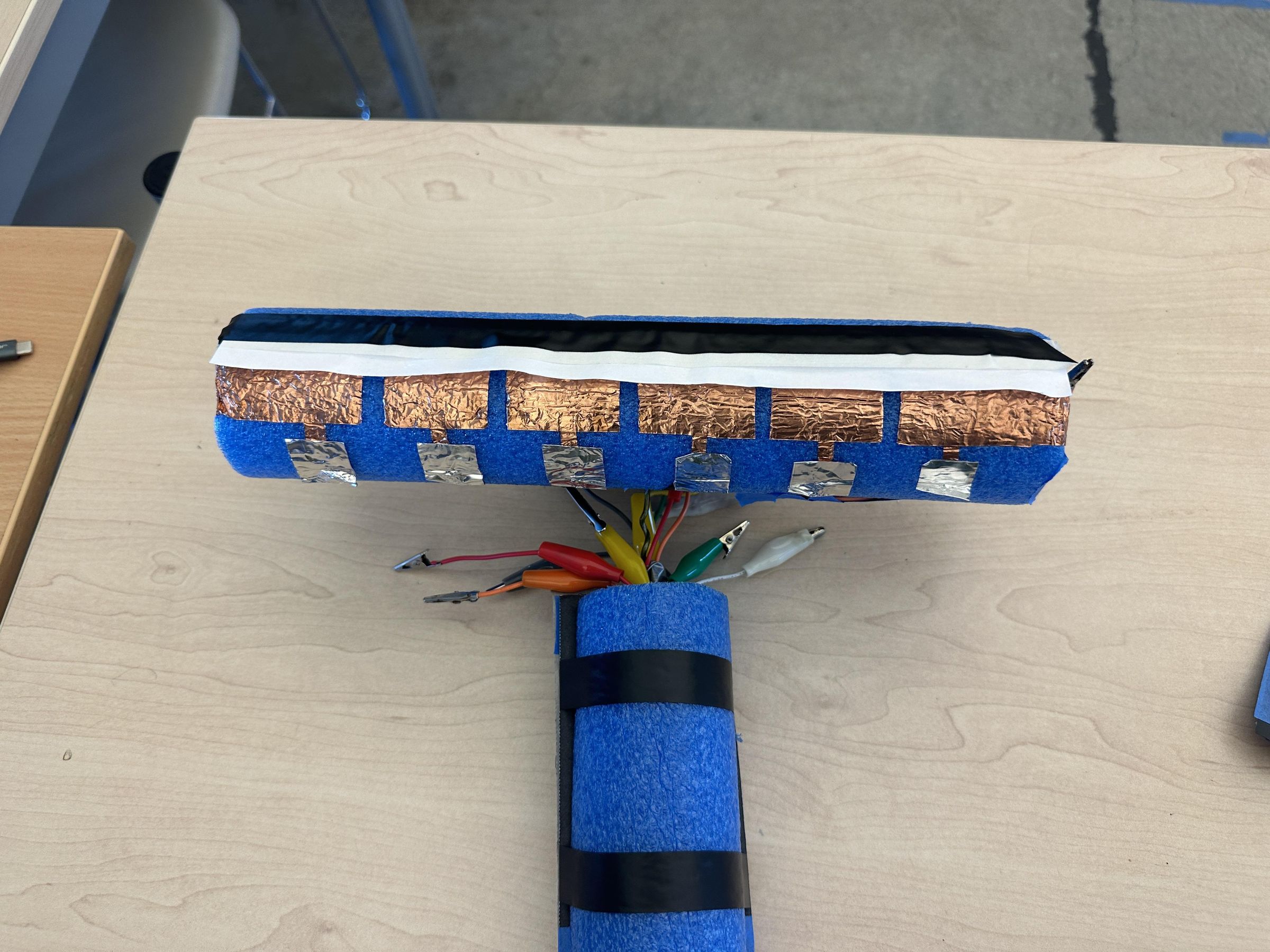 Adaptive Game Controller for Cerebral Palsy : 9 Steps - Instructables