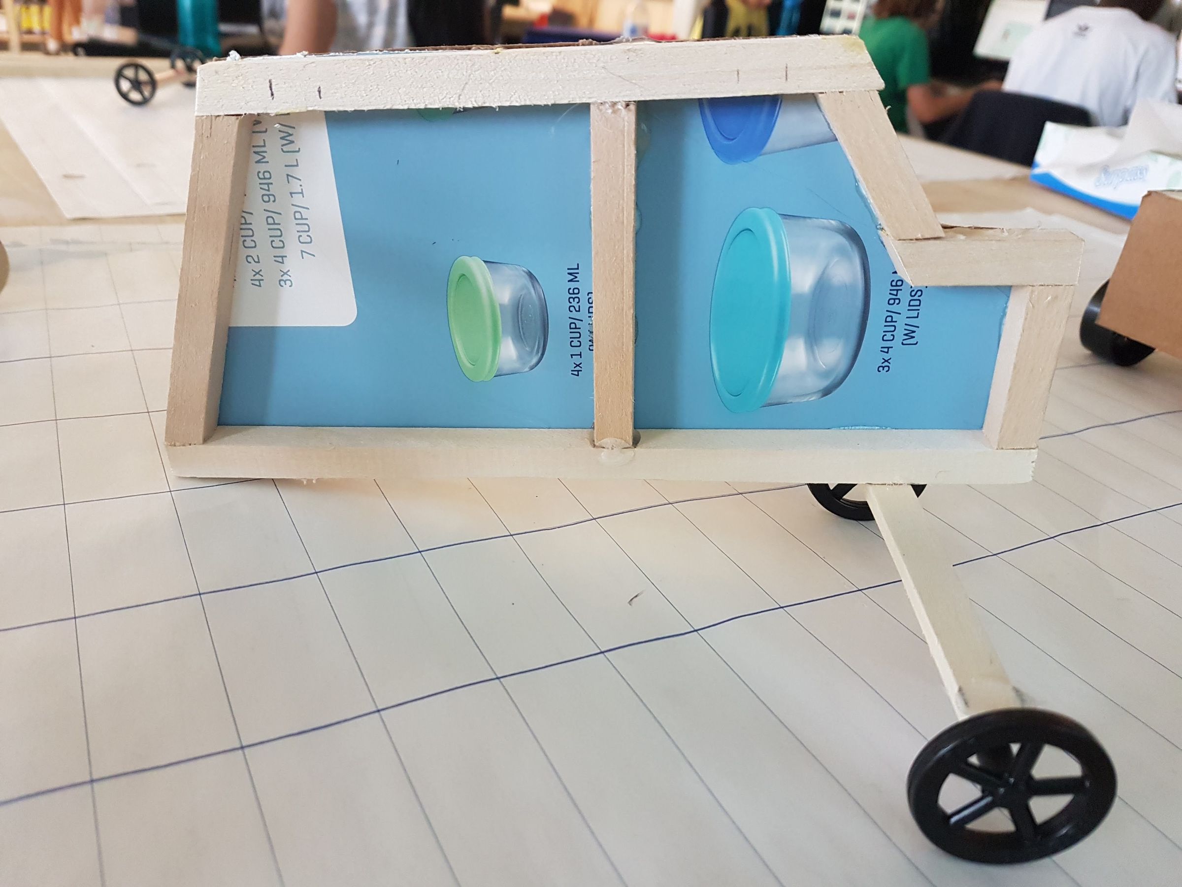 Easy Jinx Wood Car : 7 Steps - Instructables