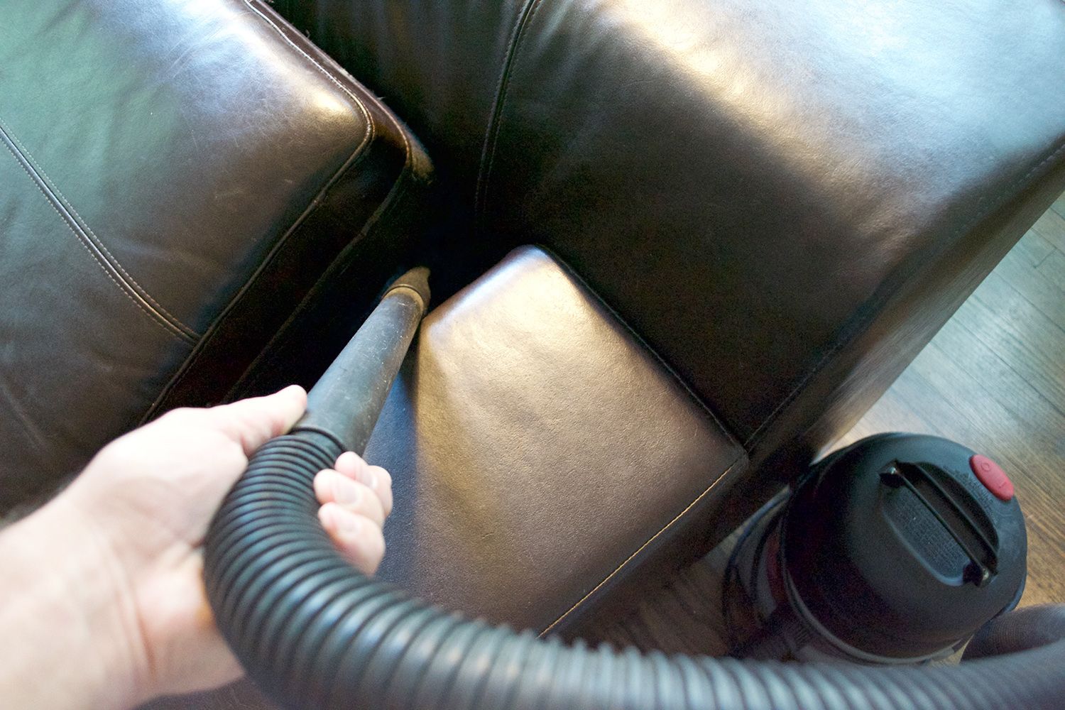 Repair Leather Sofa Stitching : 3 Steps (with Pictures) - Instructables