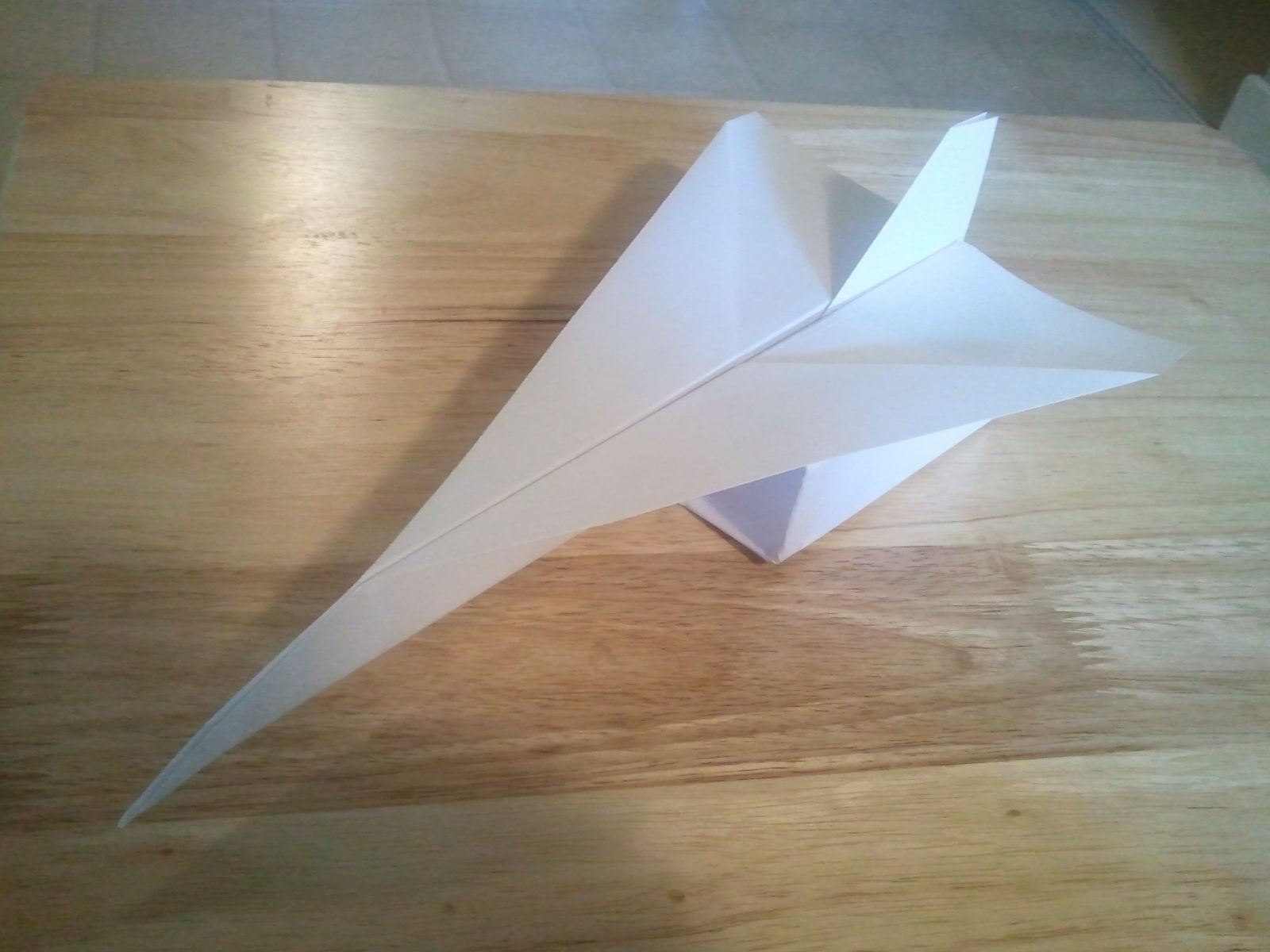 Building the Paper Arrow : 3 Steps (with Pictures) - Instructables