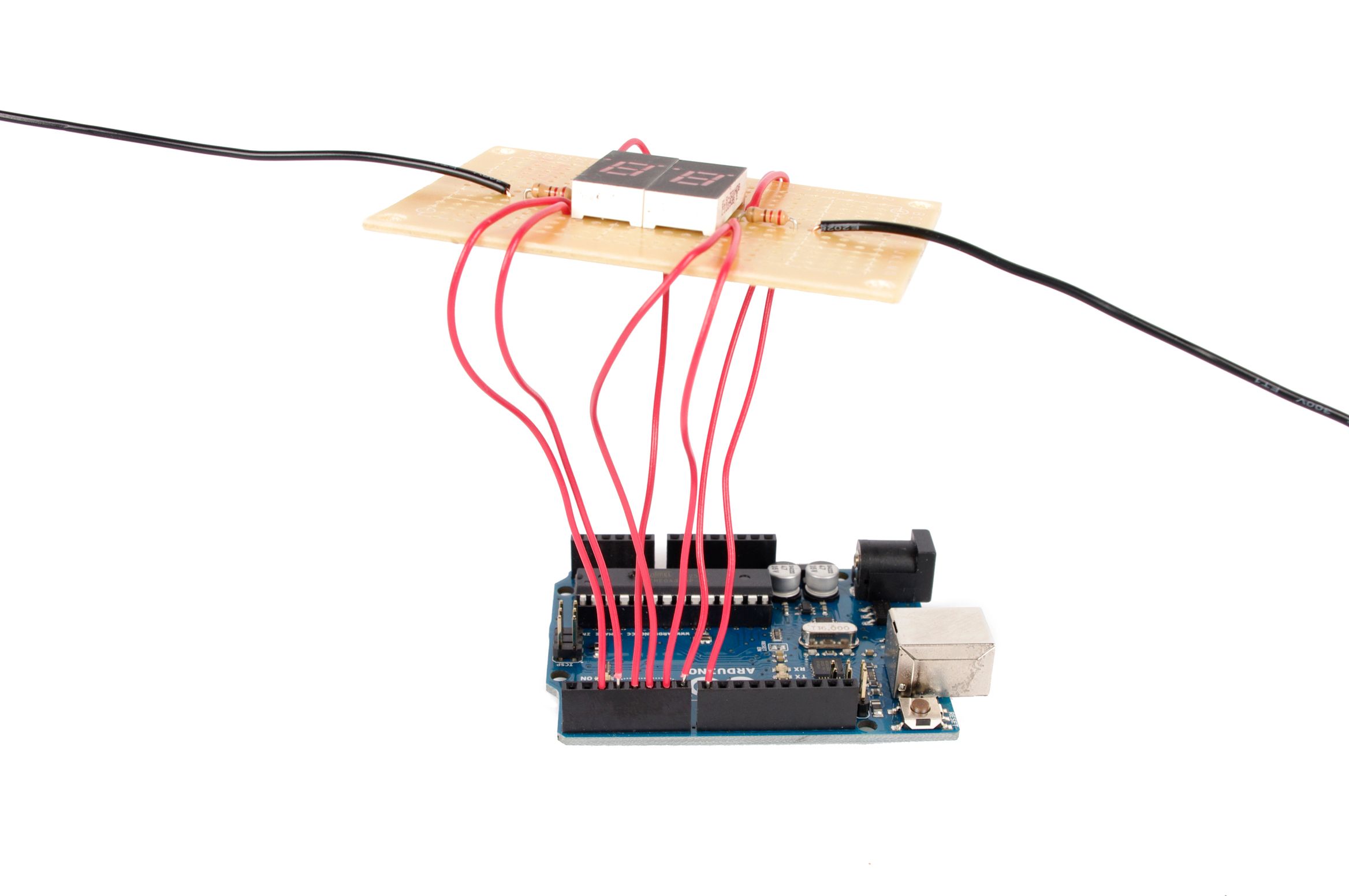 Arduino Countdown Timer : 22 Steps (with Pictures) - Instructables