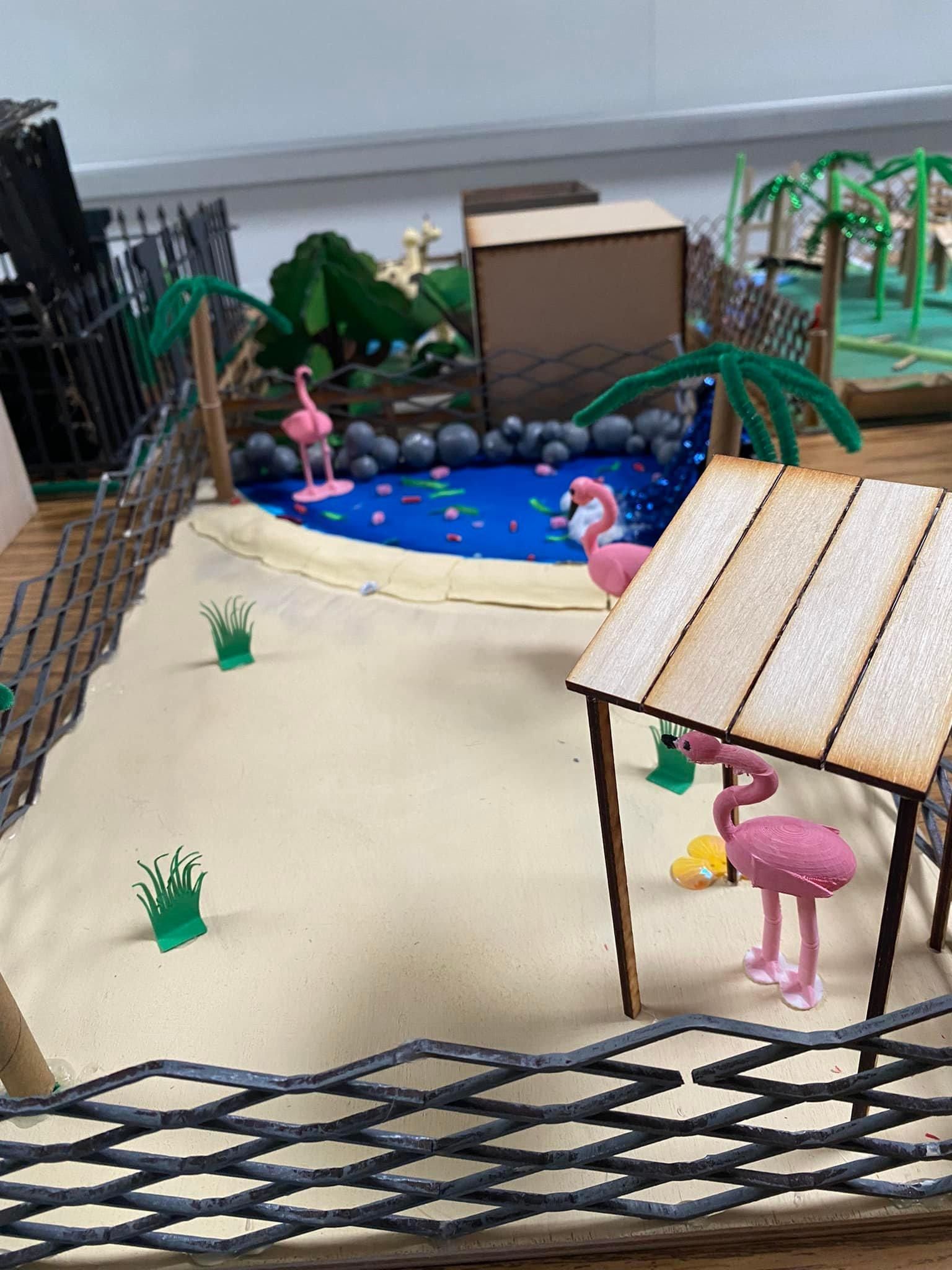 Tabletop Zoo : 8 Steps (with Pictures) - Instructables