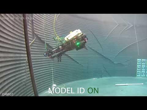 Online Model Identification for Underwater Vehicles - 16299 Final Project : 5 Steps - Instructables