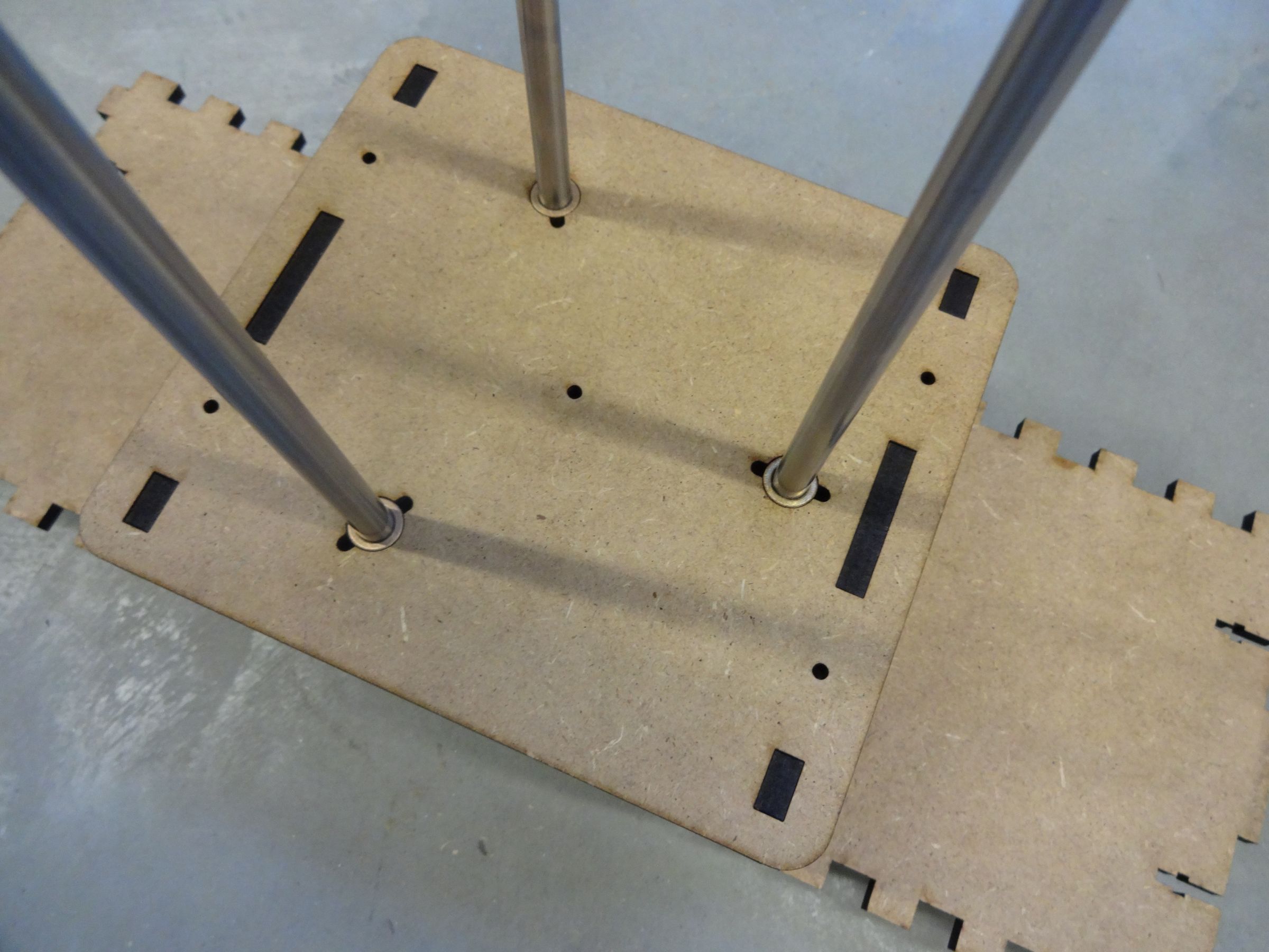 Plexiglass Bender and Plexiglass Lamp : 21 Steps (with Pictures ...