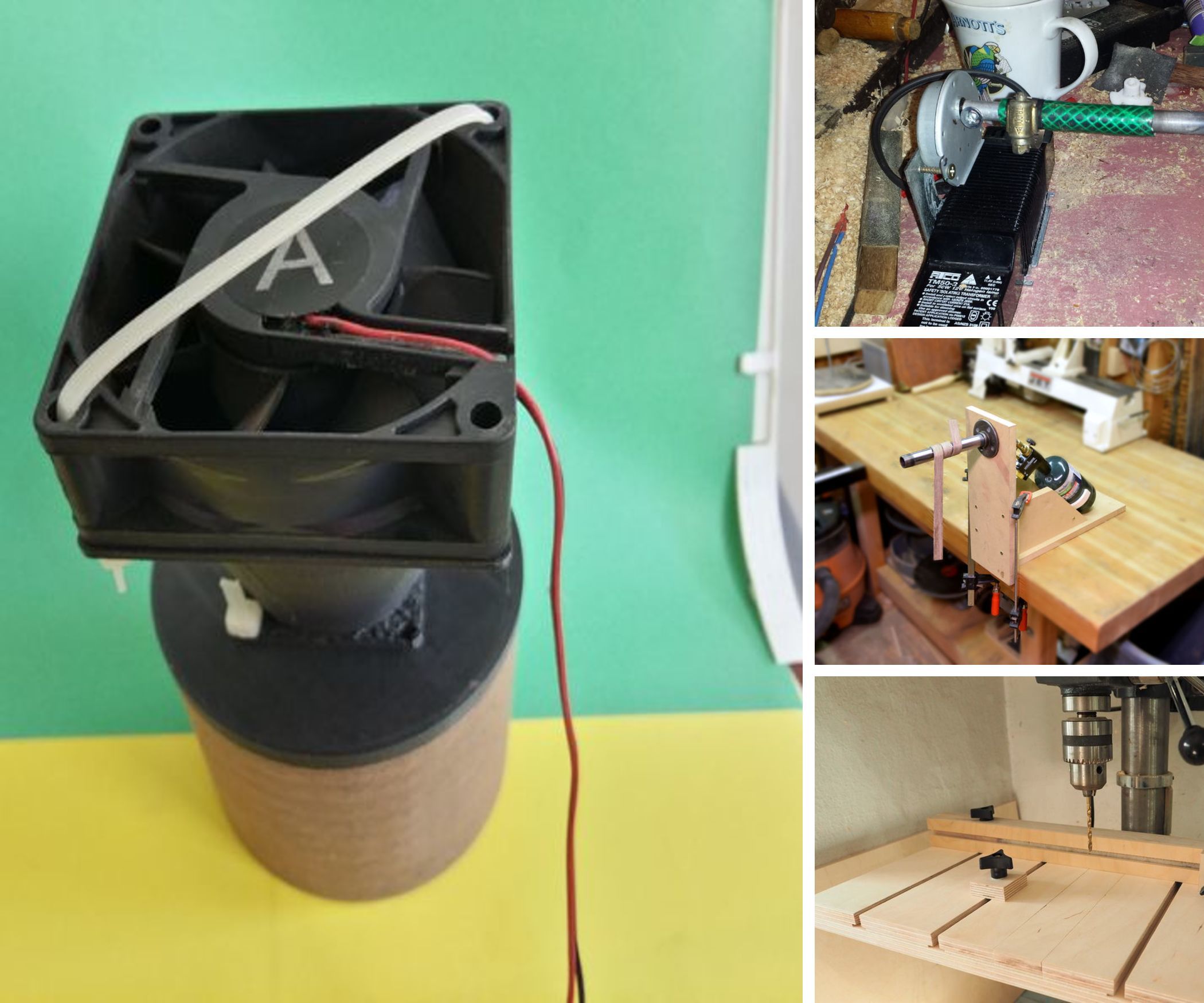Shop Tools & Equipment - Instructables