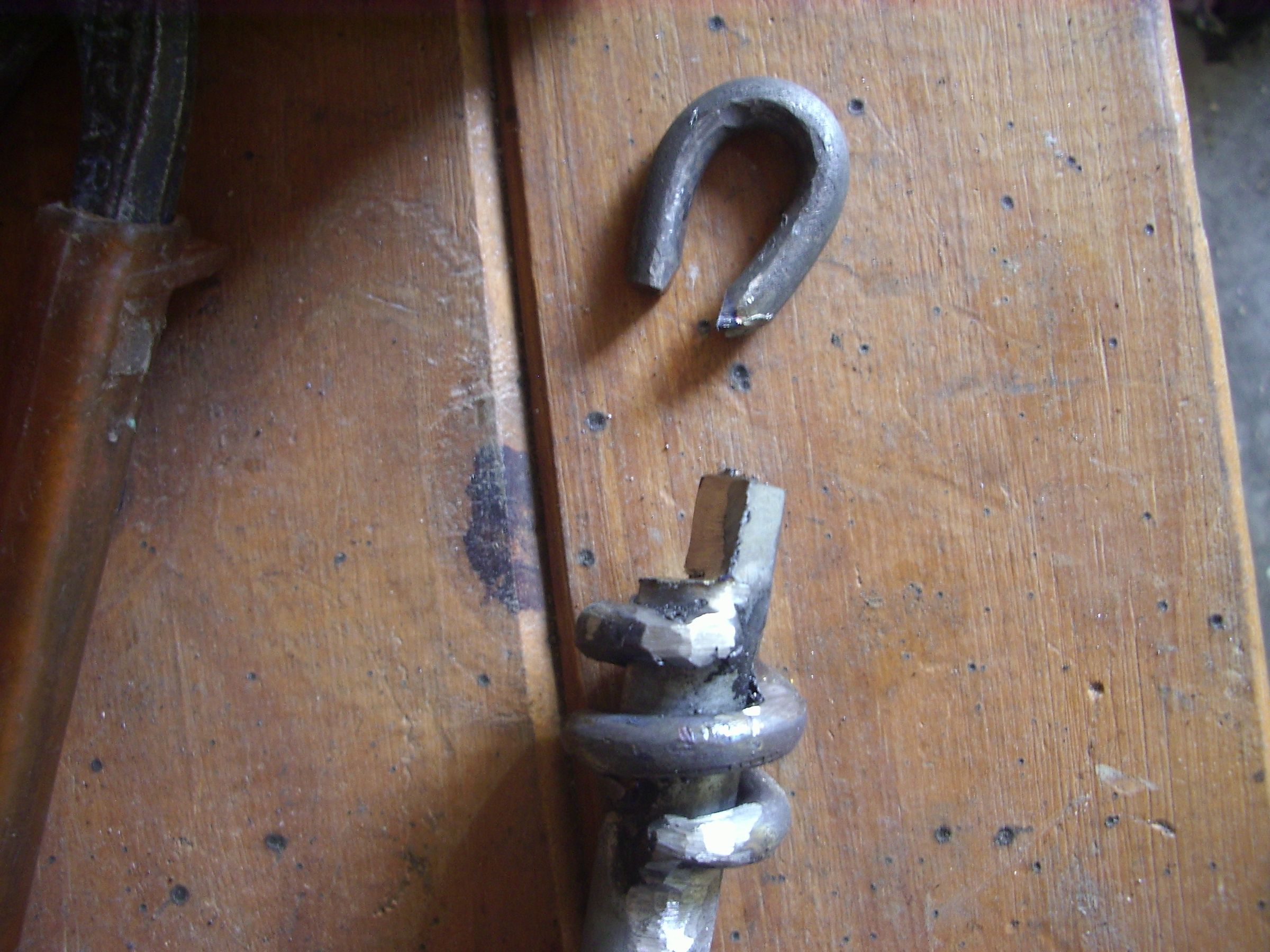 Screw-gear Reductor (reductor a Tornillo) : 8 Steps (with Pictures ...