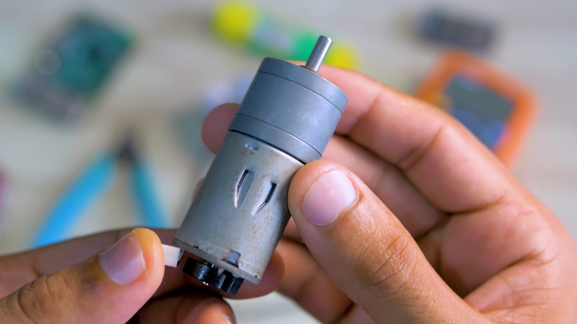 Object Tracking Camera Slider With Rotational Axis. 3d Printed & Built 