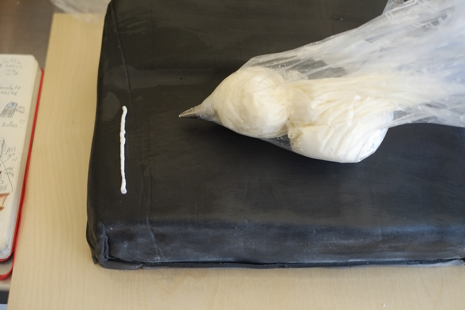 Soundboard Cake With Working Volt Meters : 12 Steps (with Pictures ...