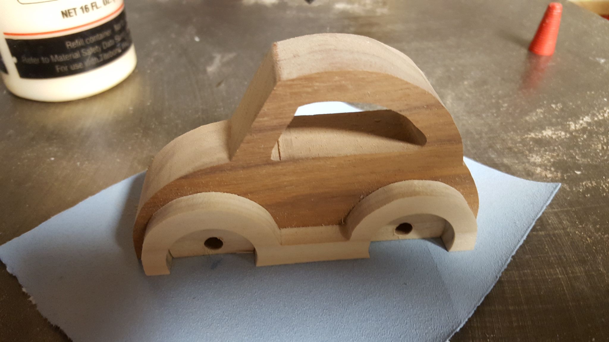 Make a Small Car : 8 Steps (with Pictures) - Instructables