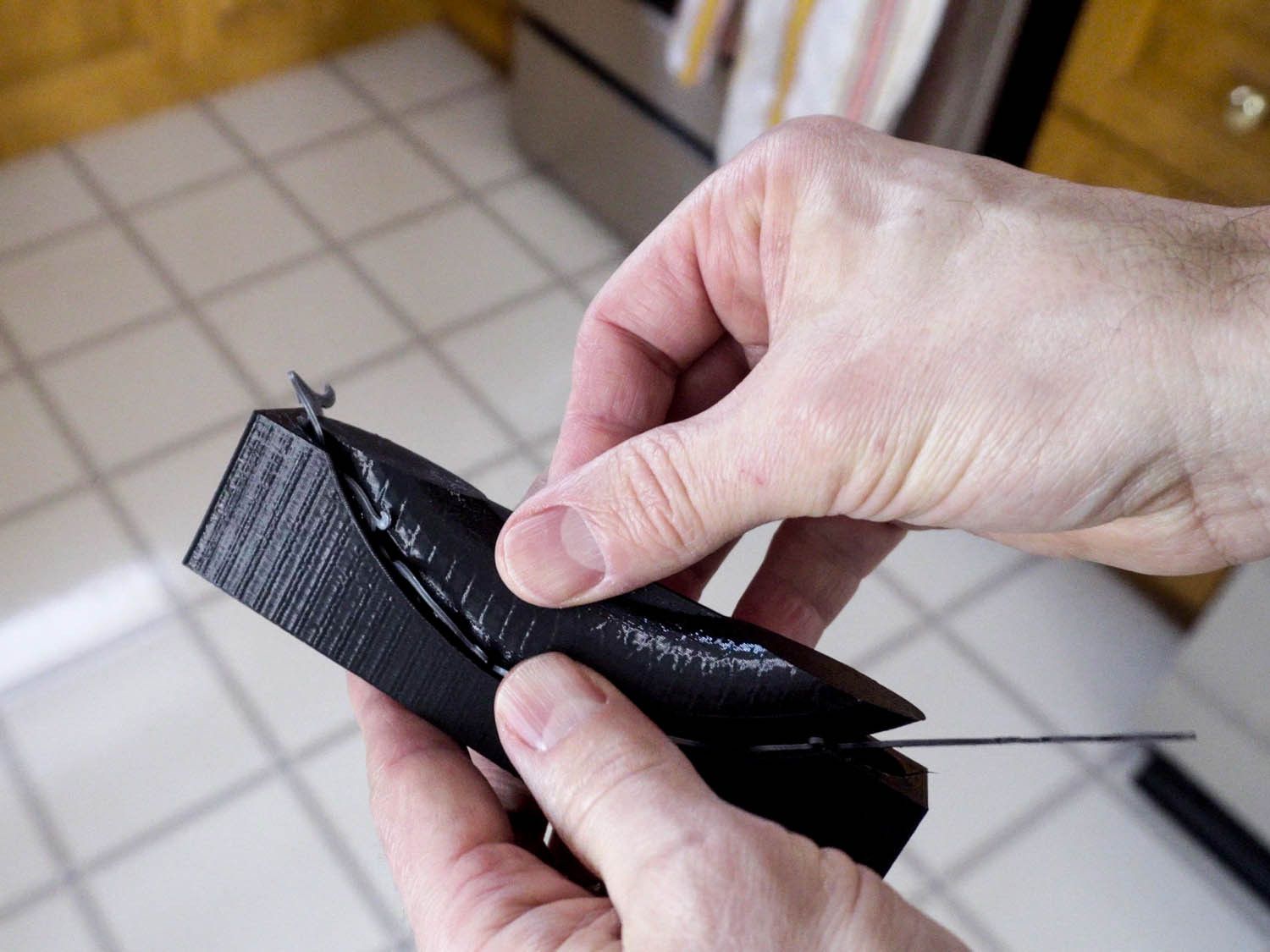 3D Printing Project: Steampunk Tap Valve Handle : 21 Steps (with ...