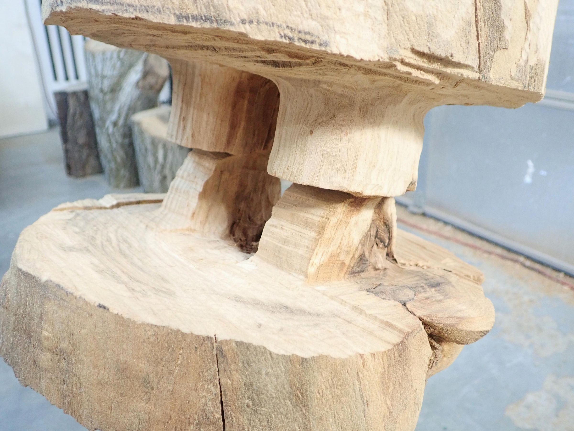 Carved Wood Instructables Robot : 16 Steps (with Pictures) - Instructables