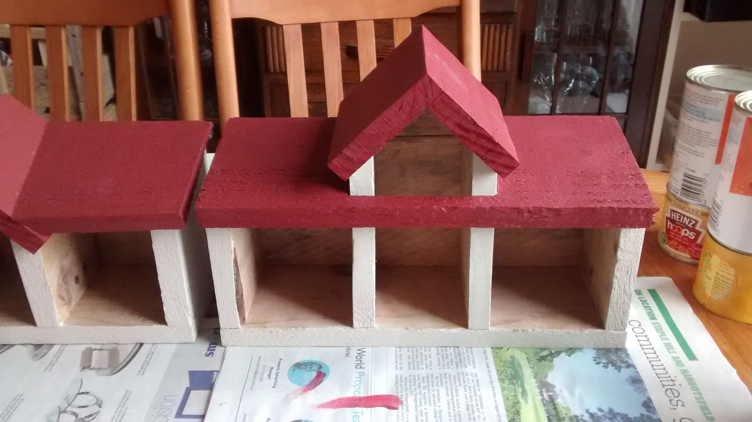 Insect/Bee House : 9 Steps (with Pictures) - Instructables