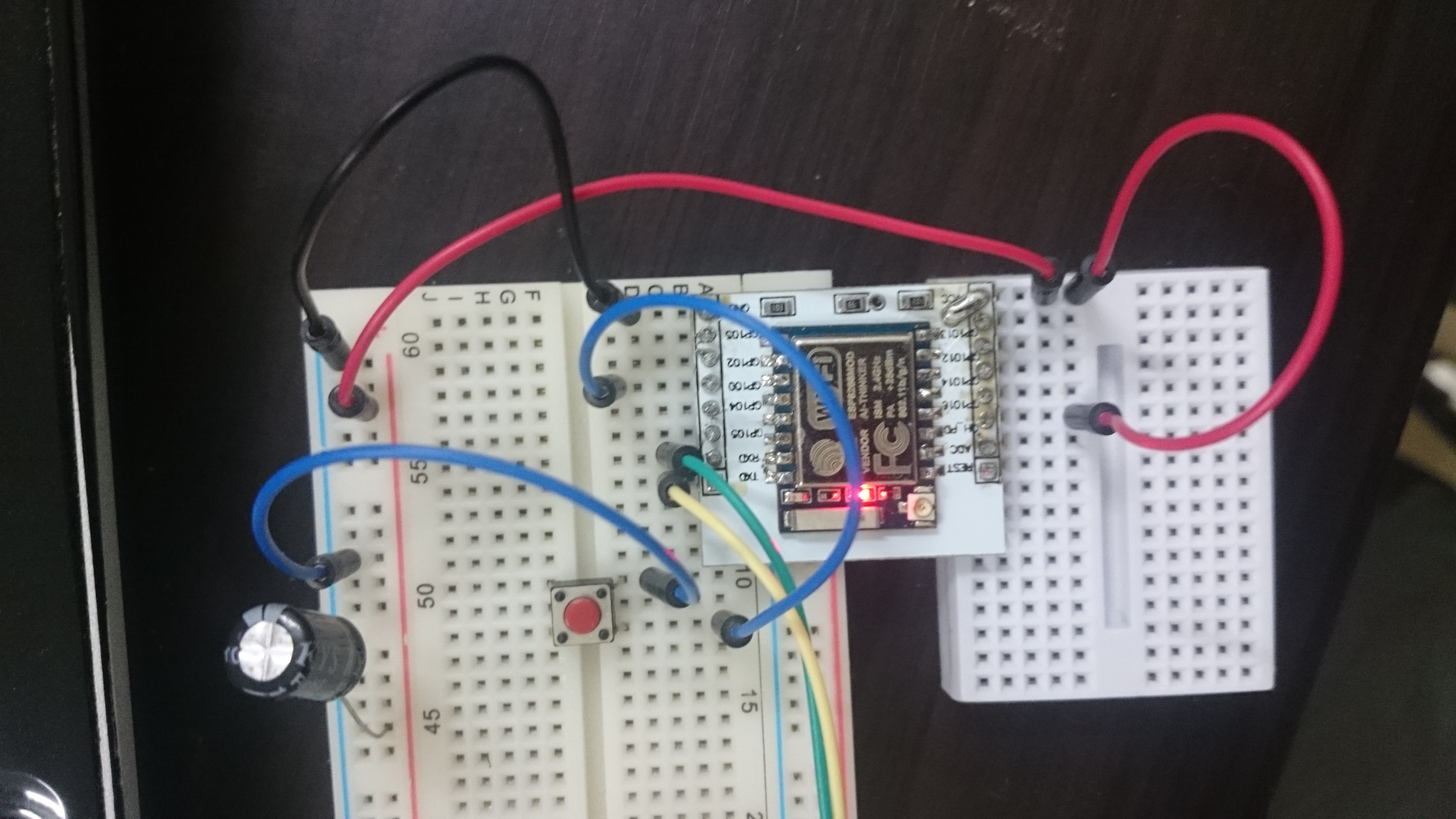 NodeMCU Breadboard Tweak : 7 Steps (with Pictures) - Instructables