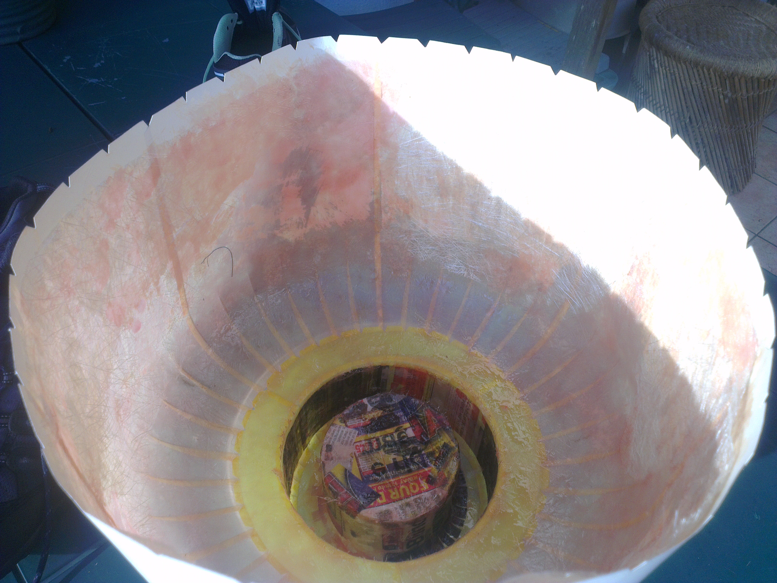 Chuck Greene Cosplay (With Servbot Lego Mask) : 8 Steps (with Pictures ...