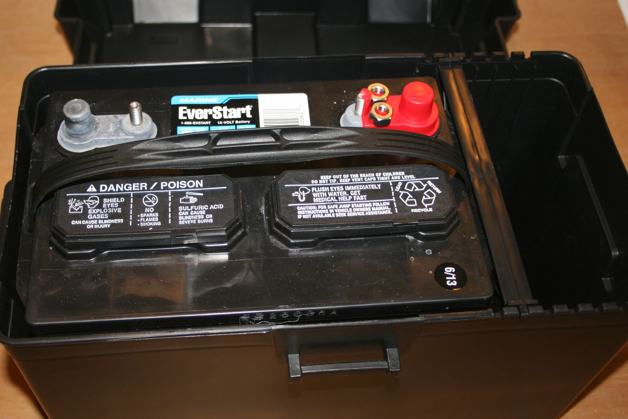 Portable Power : 6 Steps (with Pictures) - Instructables