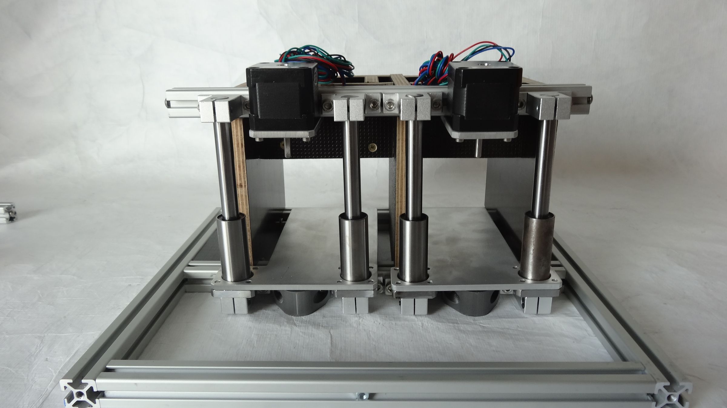 JRLS 1000 DIY SLS-3D-PRINTER : 43 Steps (with Pictures) - Instructables